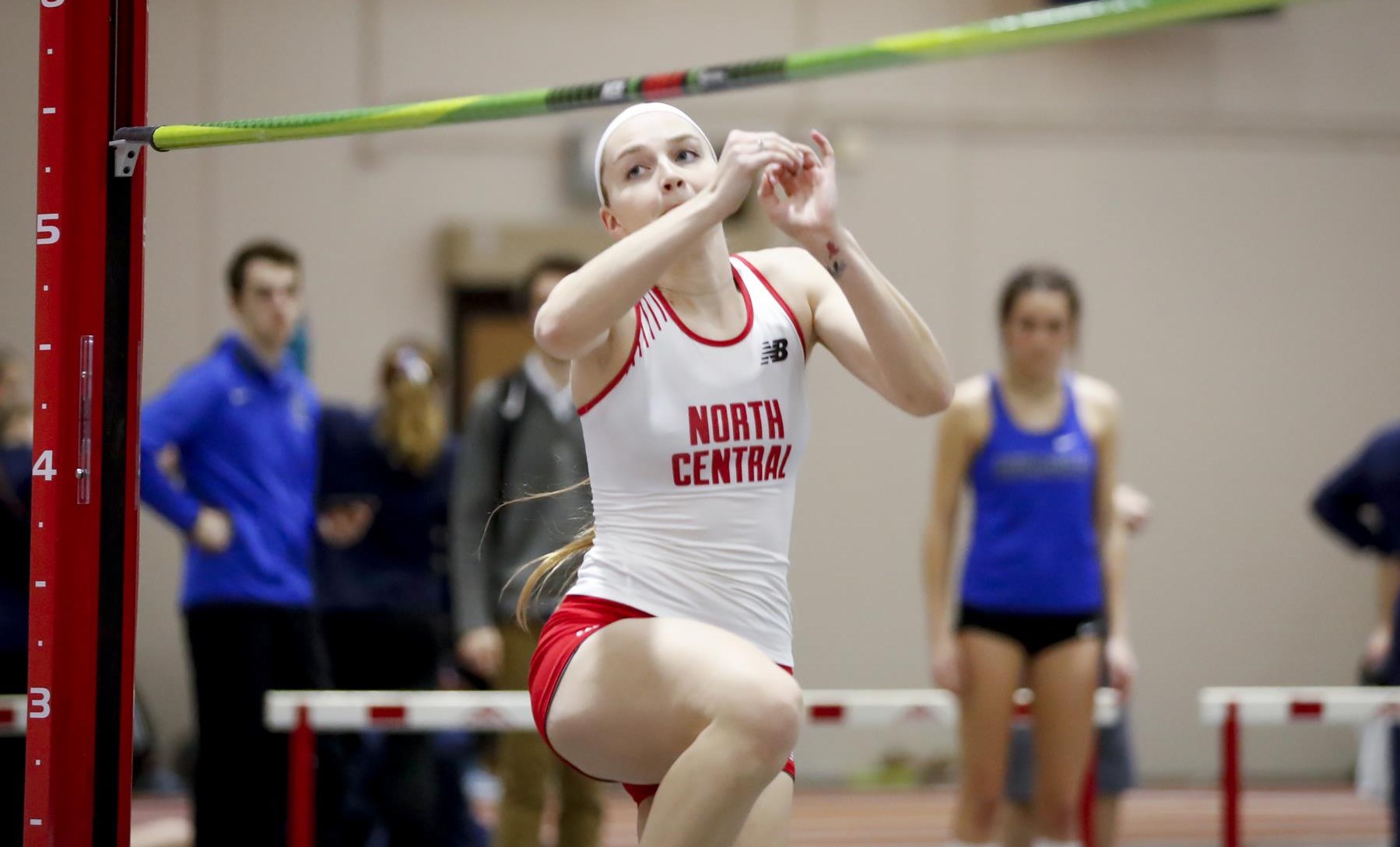 Taiah Gallisath - Women's Track and Field - North Central College Athletics