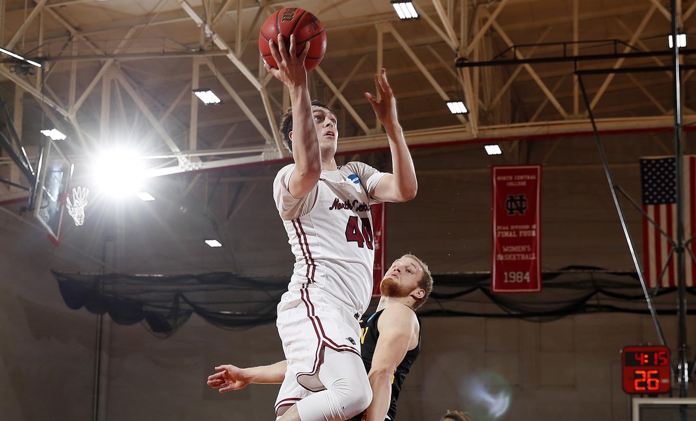 Will Clausel - Men's Basketball - North Central College Athletics