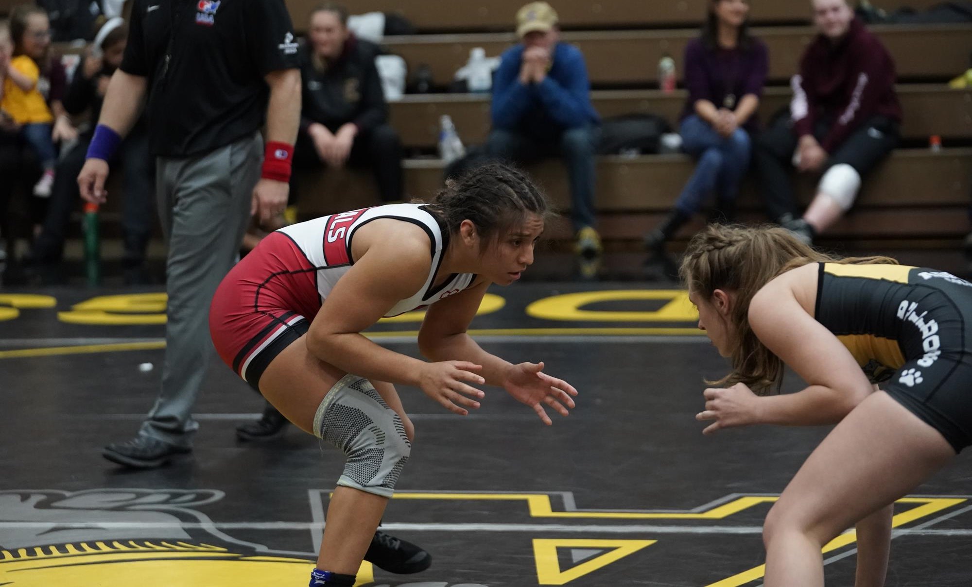 Amanda Martinez - Women's Wrestling - North Central College Athletics