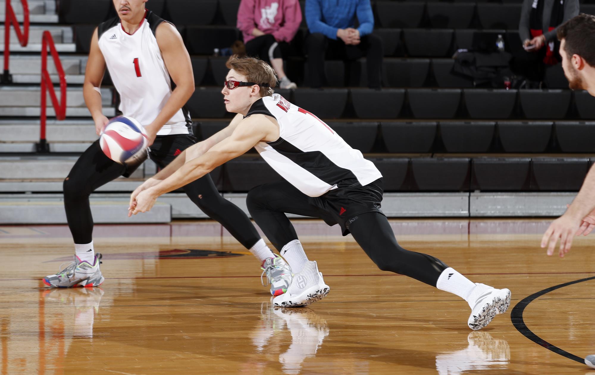 Moser Selected as AVCA Second Team All-American - North Central College ...