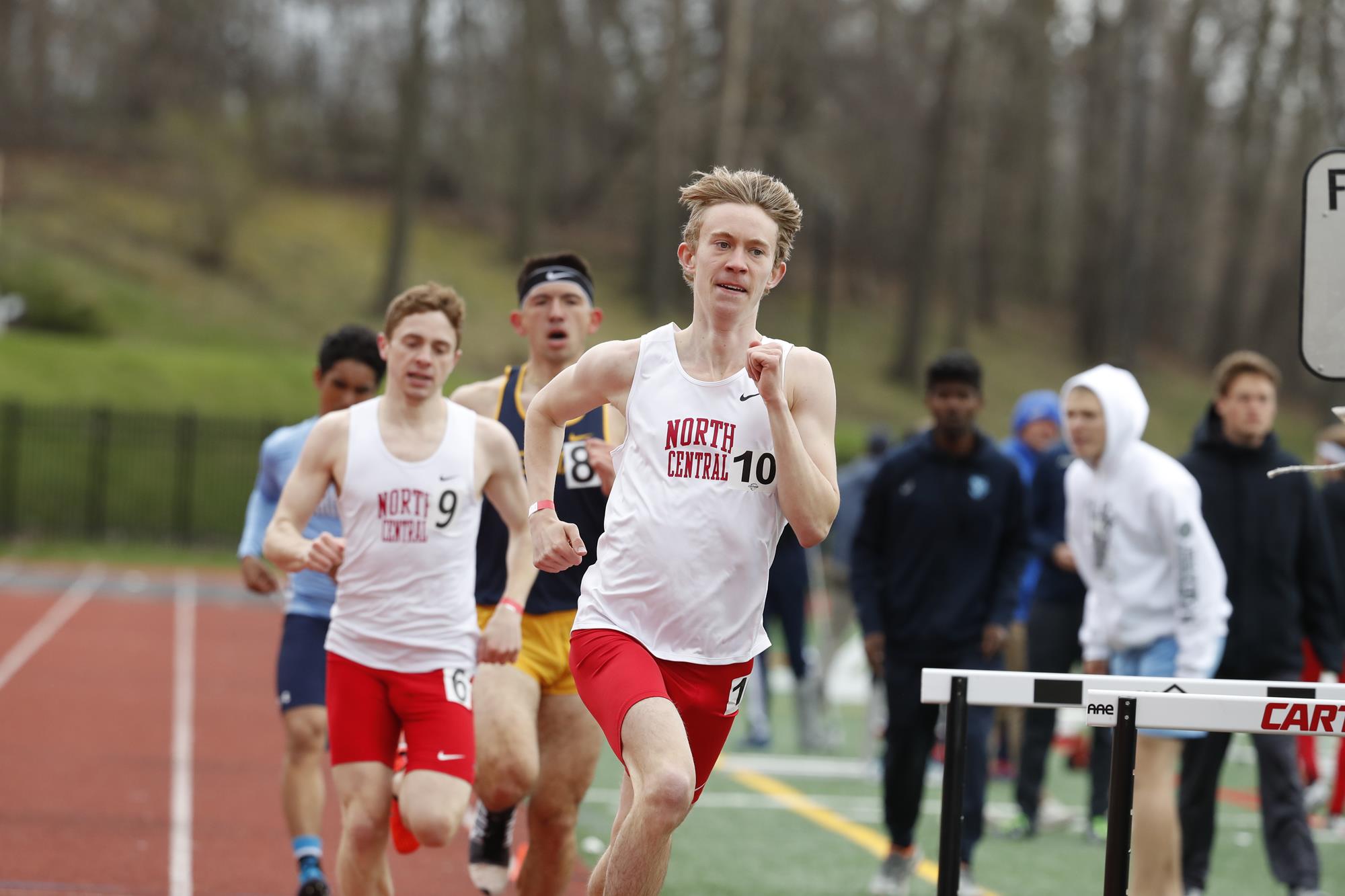 Ryan Ziolkowski - Men's Track and Field - North Central College Athletics