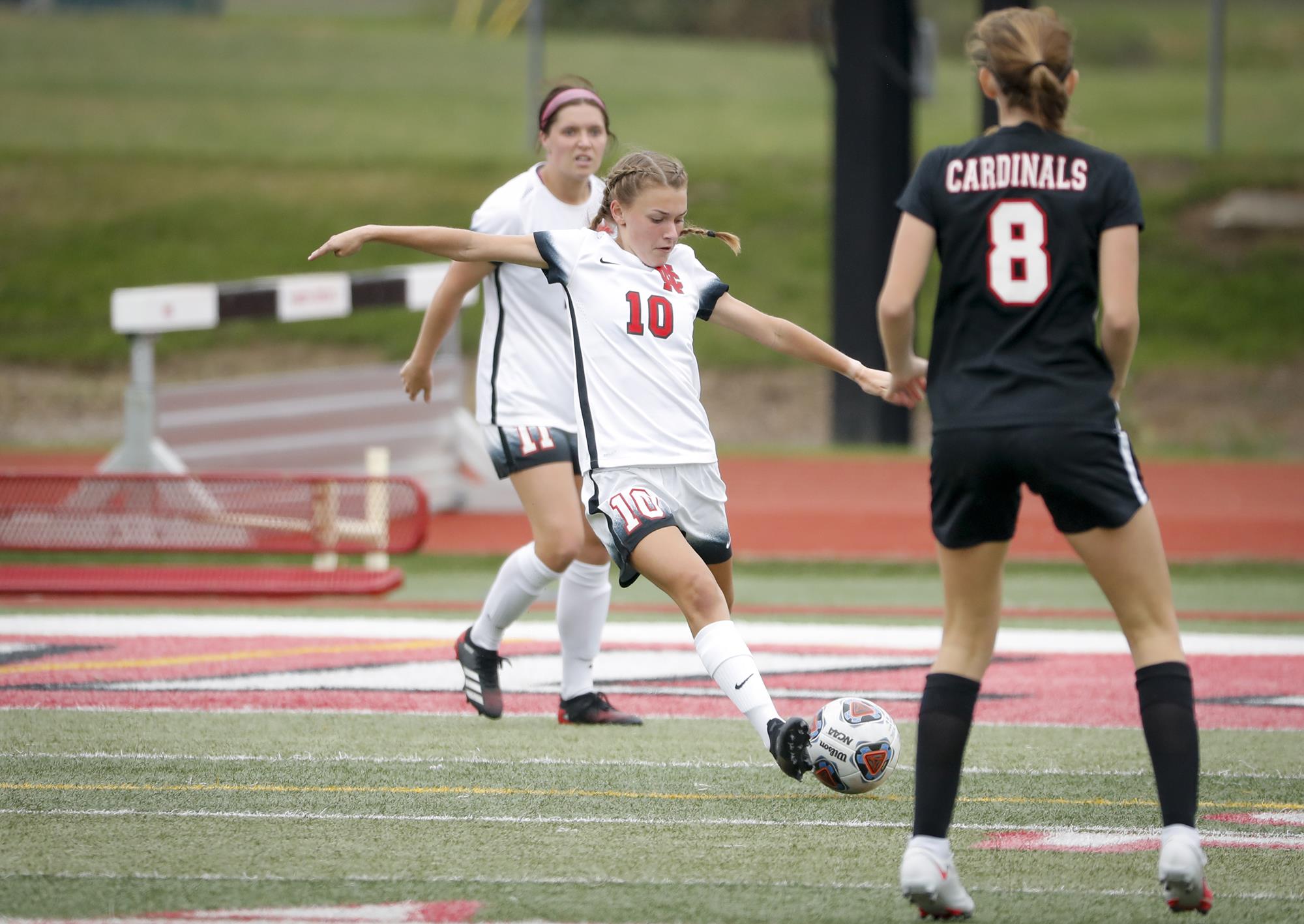 Emma Goldman - Women's Soccer - North Central College Athletics