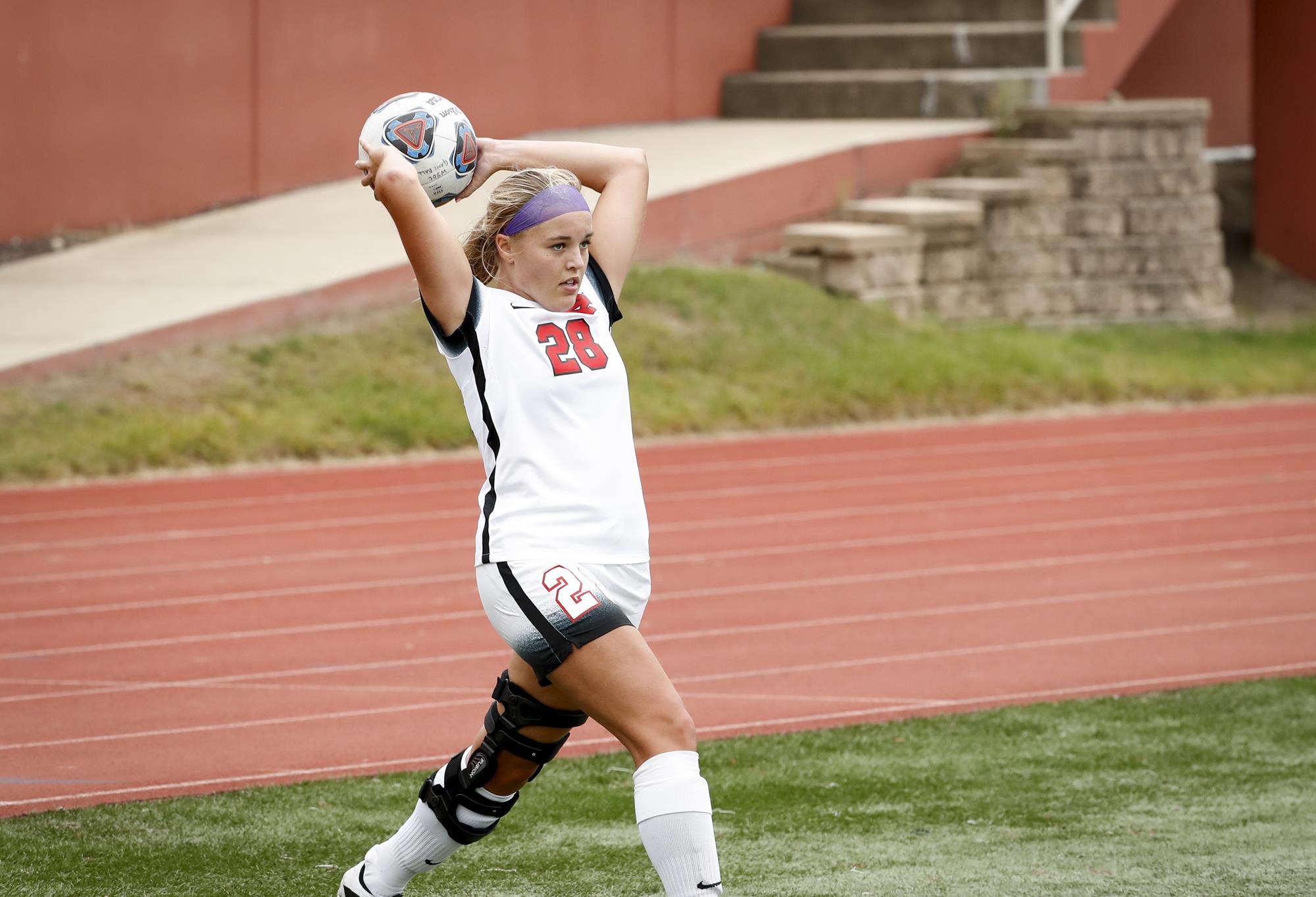 Allison Jensen - Women's Soccer - North Central College Athletics