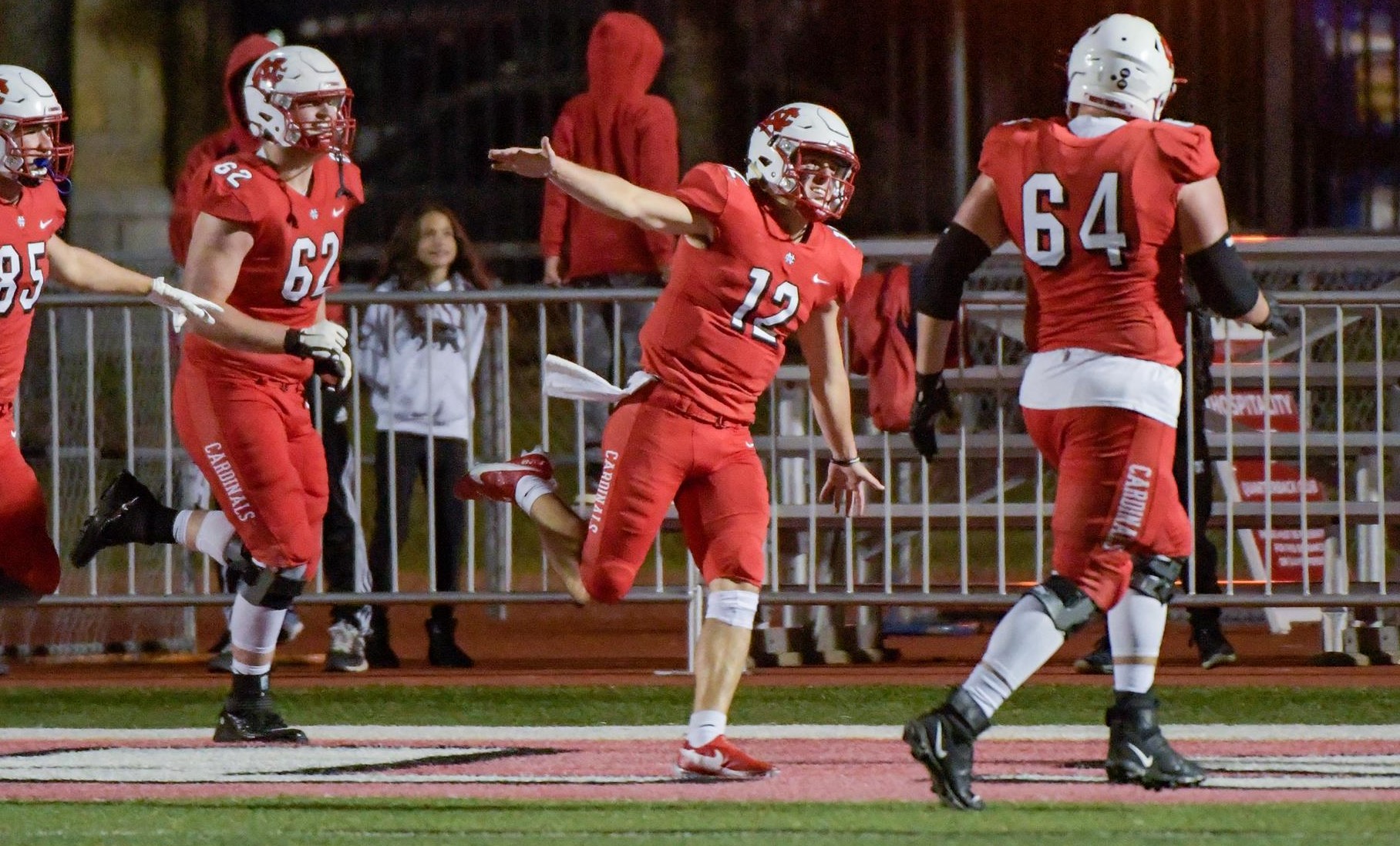 Jake Johnson - Football - North Central College Athletics