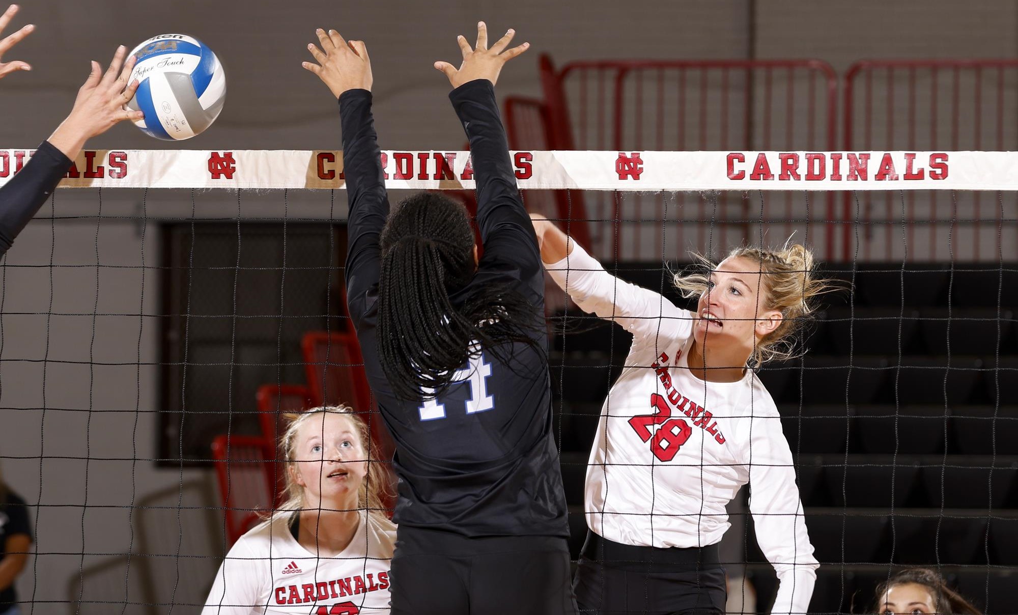 Emma Happ - Women's Volleyball - North Central College Athletics