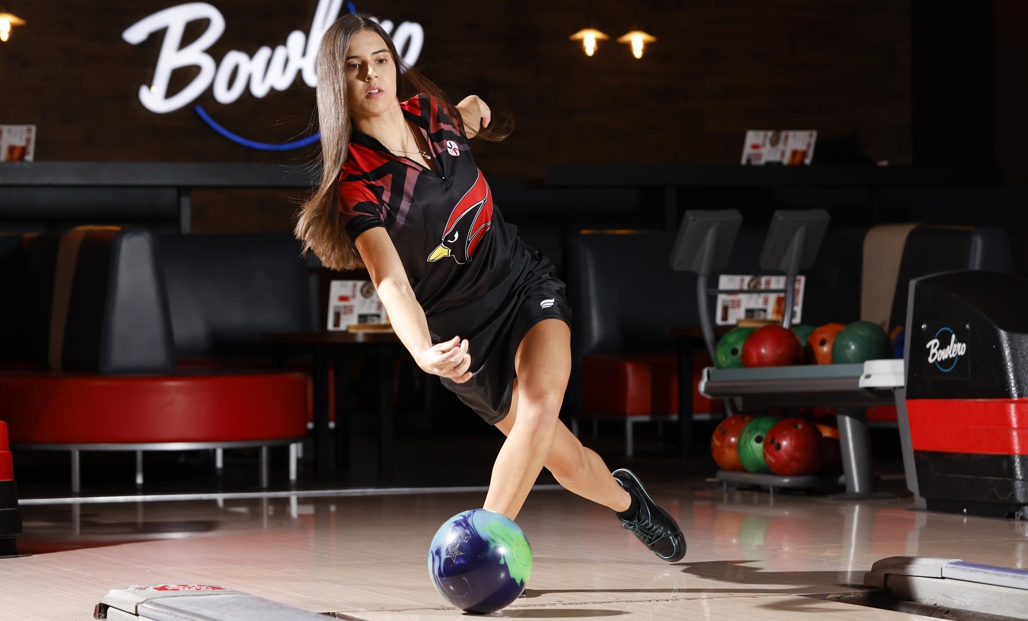 Ramirez Earns Season's First Bowler of the Week Honor - North Central ...