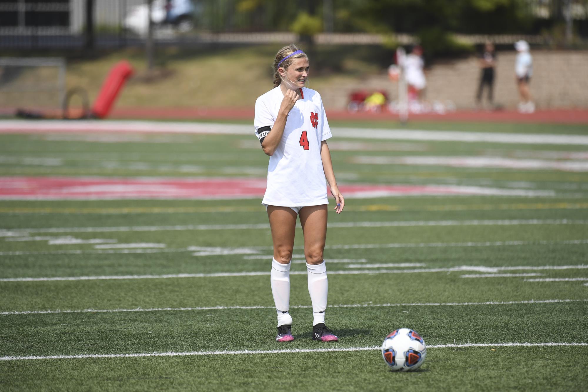 Mady Schmidt - Women's Soccer - North Central College Athletics