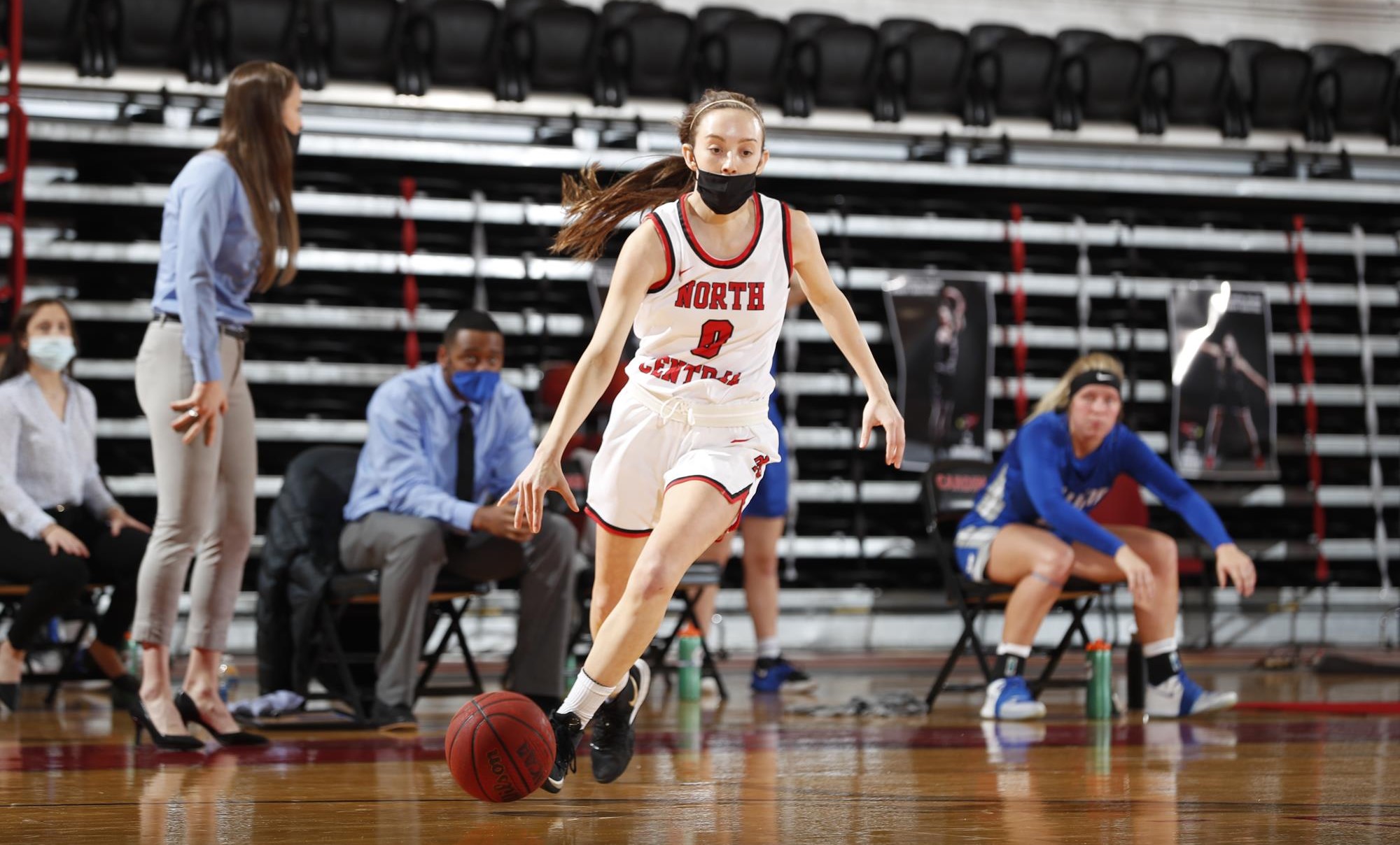 Elle Sutter - Women's Basketball - North Central College Athletics