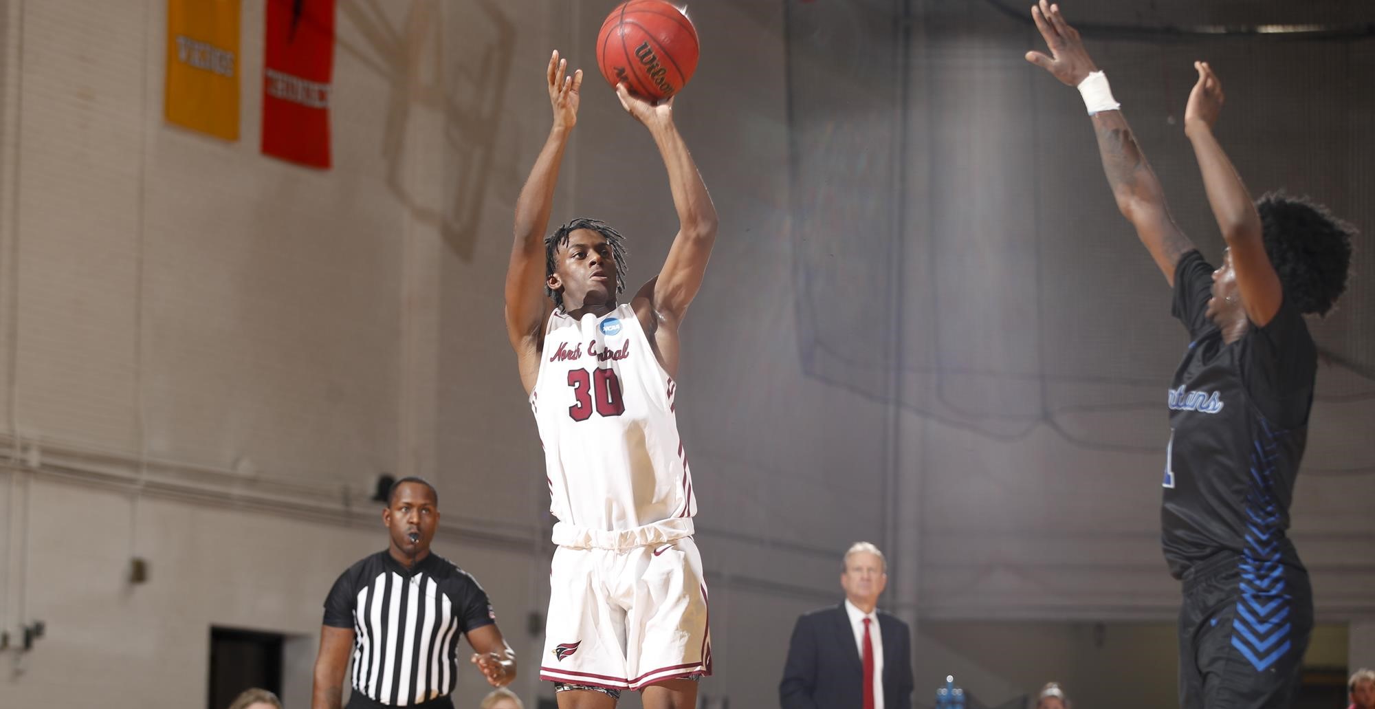 Men's Basketball Rolls Past Spartans, 76-44 - North Central College ...