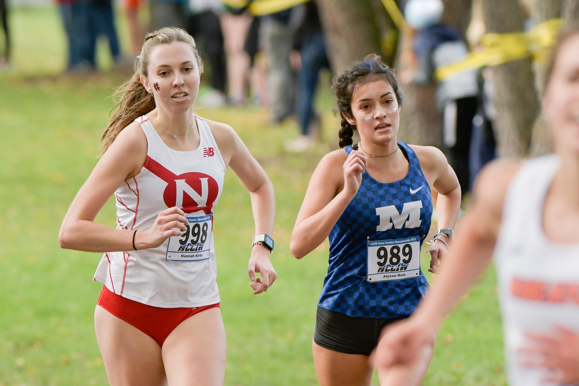 Hannah Kirby - Women's Cross Country - North Central College Athletics