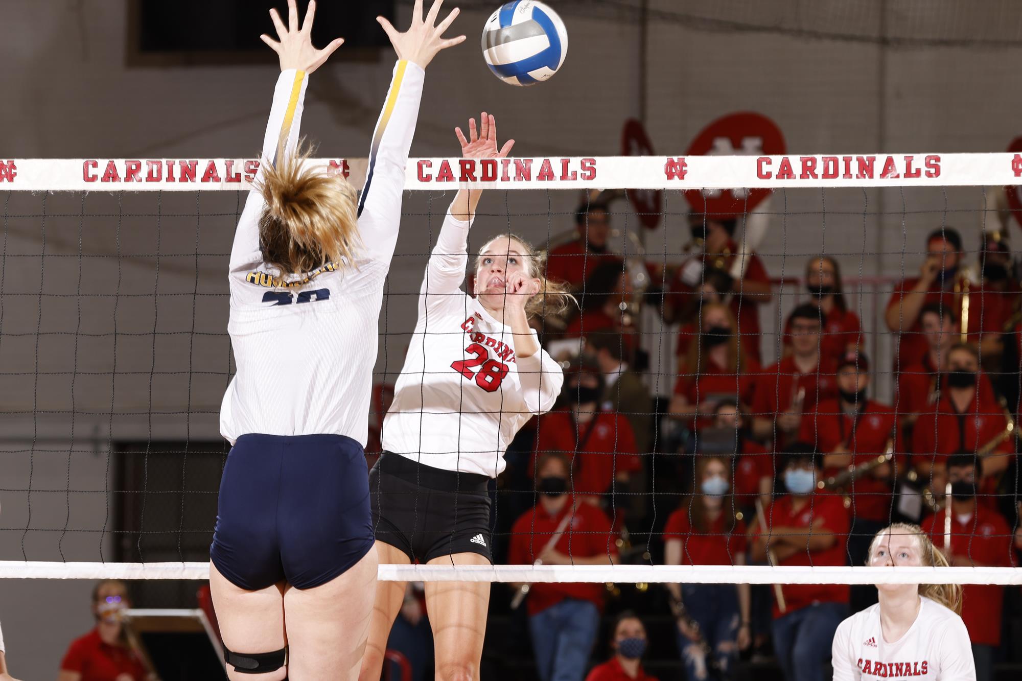 Emma Happ - Women's Volleyball - North Central College Athletics