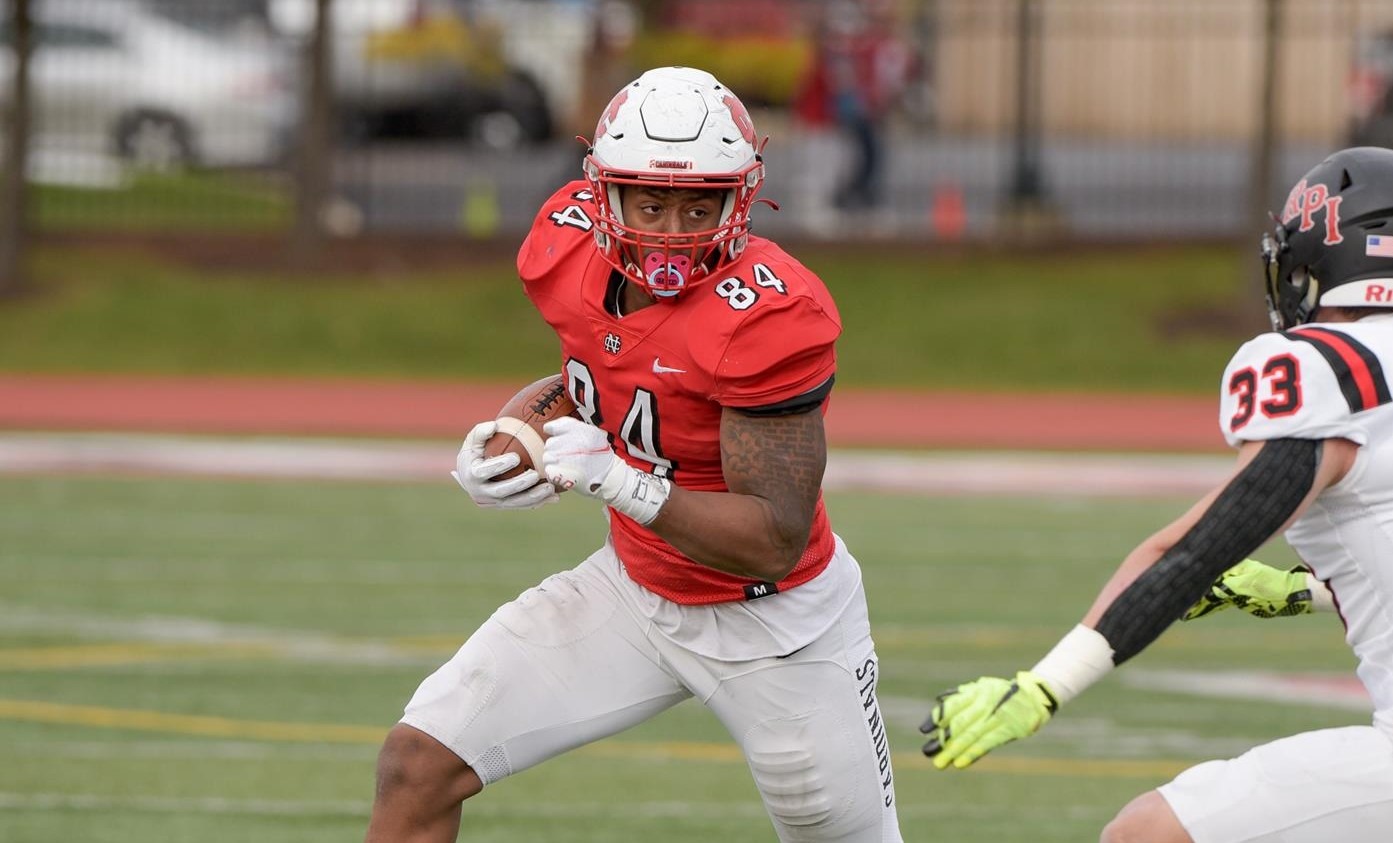 Matt Robinson - Football - North Central College Athletics