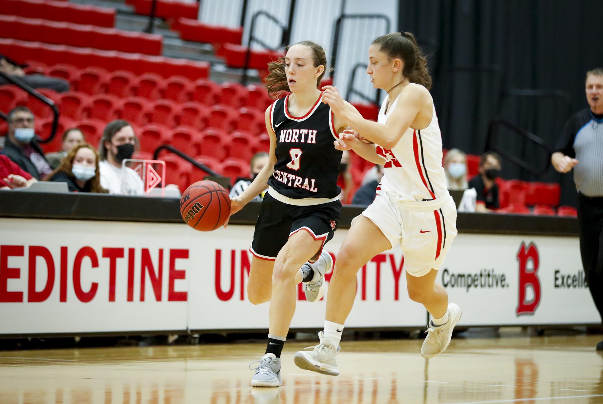 Elle Sutter - Women's Basketball - North Central College Athletics