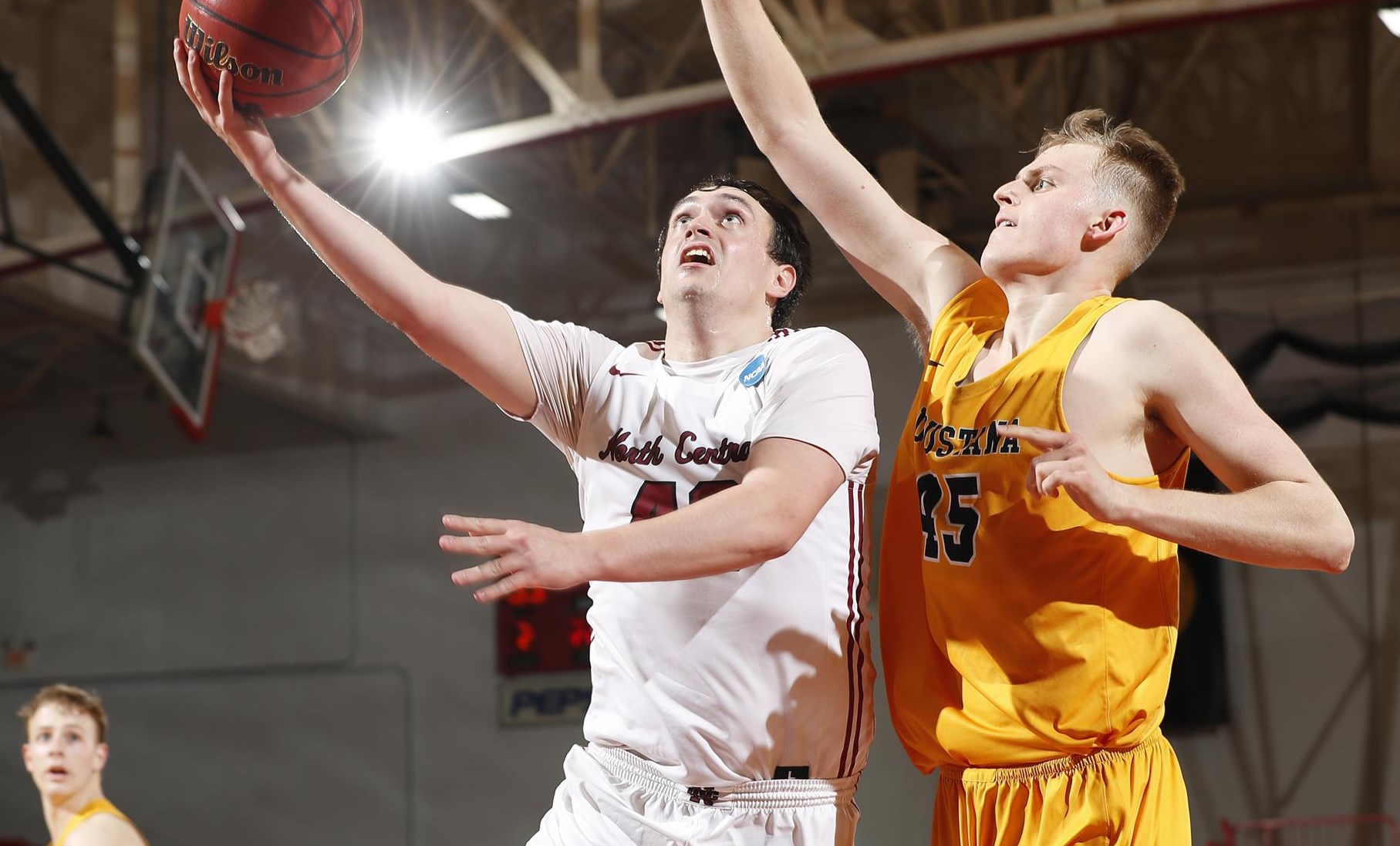 Will Clausel - Men's Basketball - North Central College Athletics