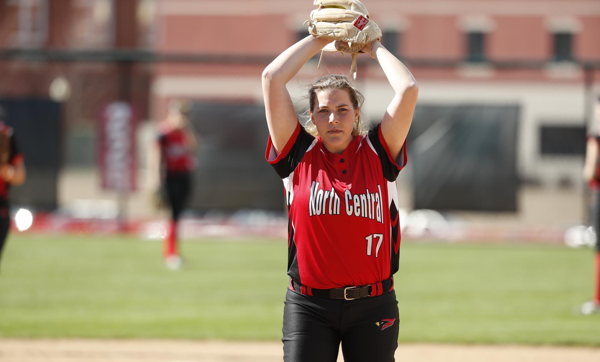 Breanna Adams - Softball - North Central College Athletics