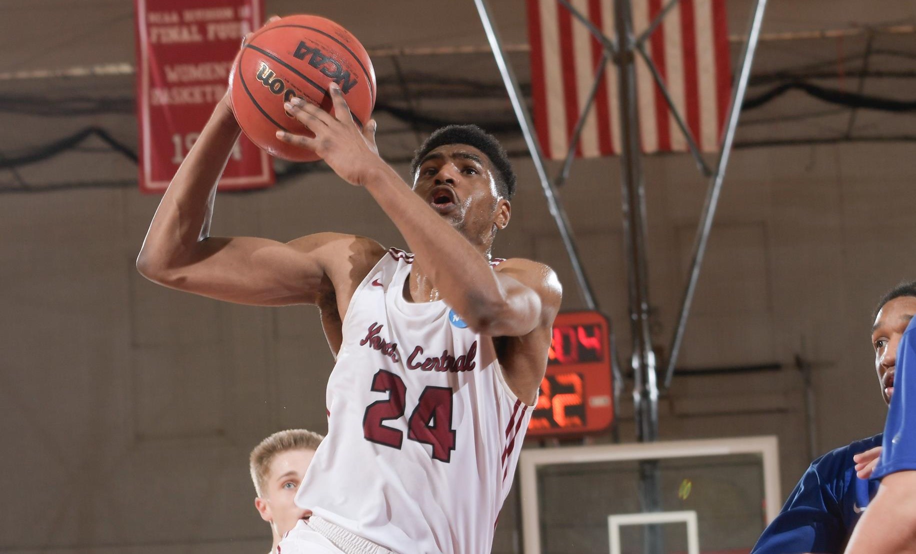 Meredith Earns First Team All-CCIW Accolades - North Central College ...