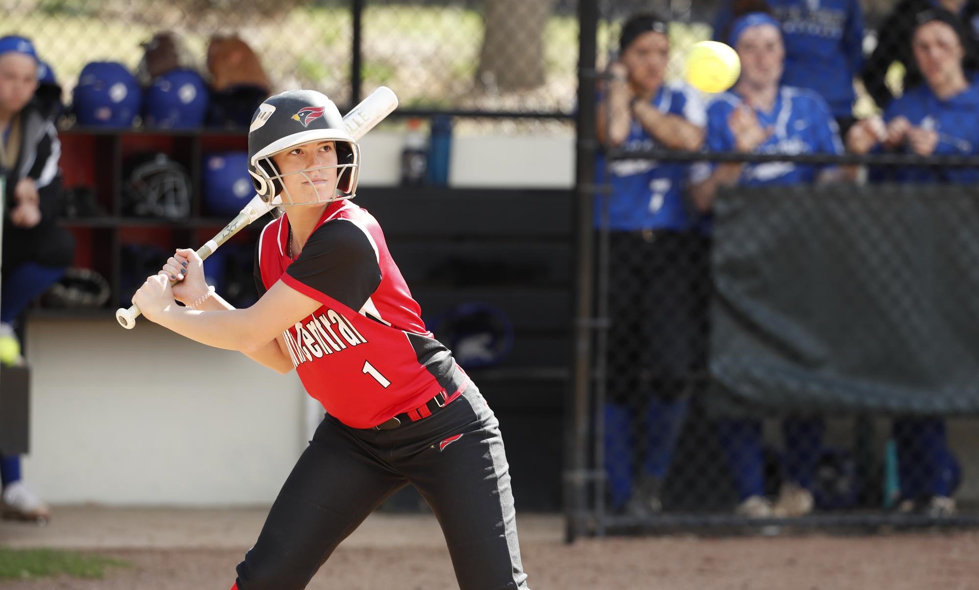 Jaime Smith - Softball - North Central College Athletics