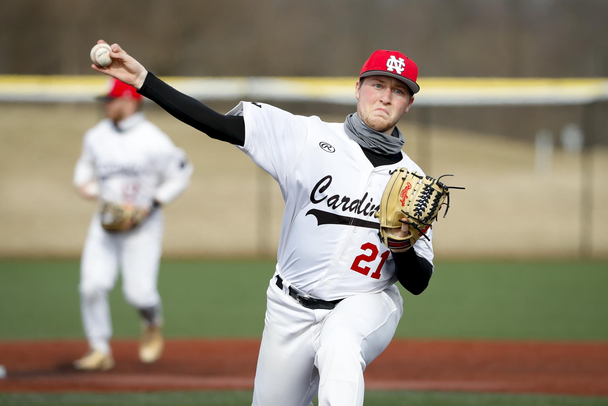 Lamm Leads Cardinals Past Vikings, 1-0 - North Central College Athletics