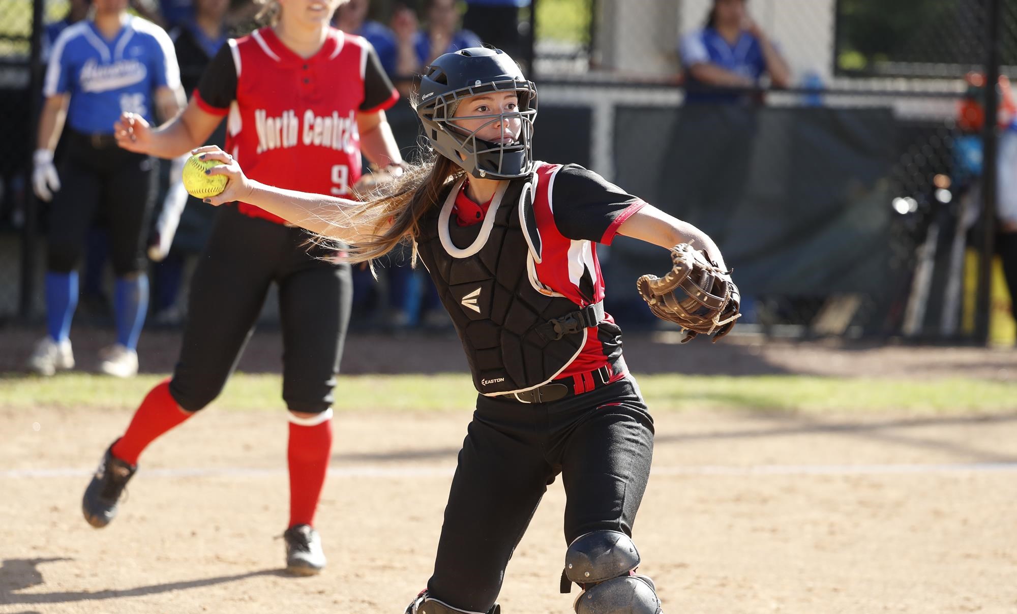 Jaime Smith - Softball - North Central College Athletics