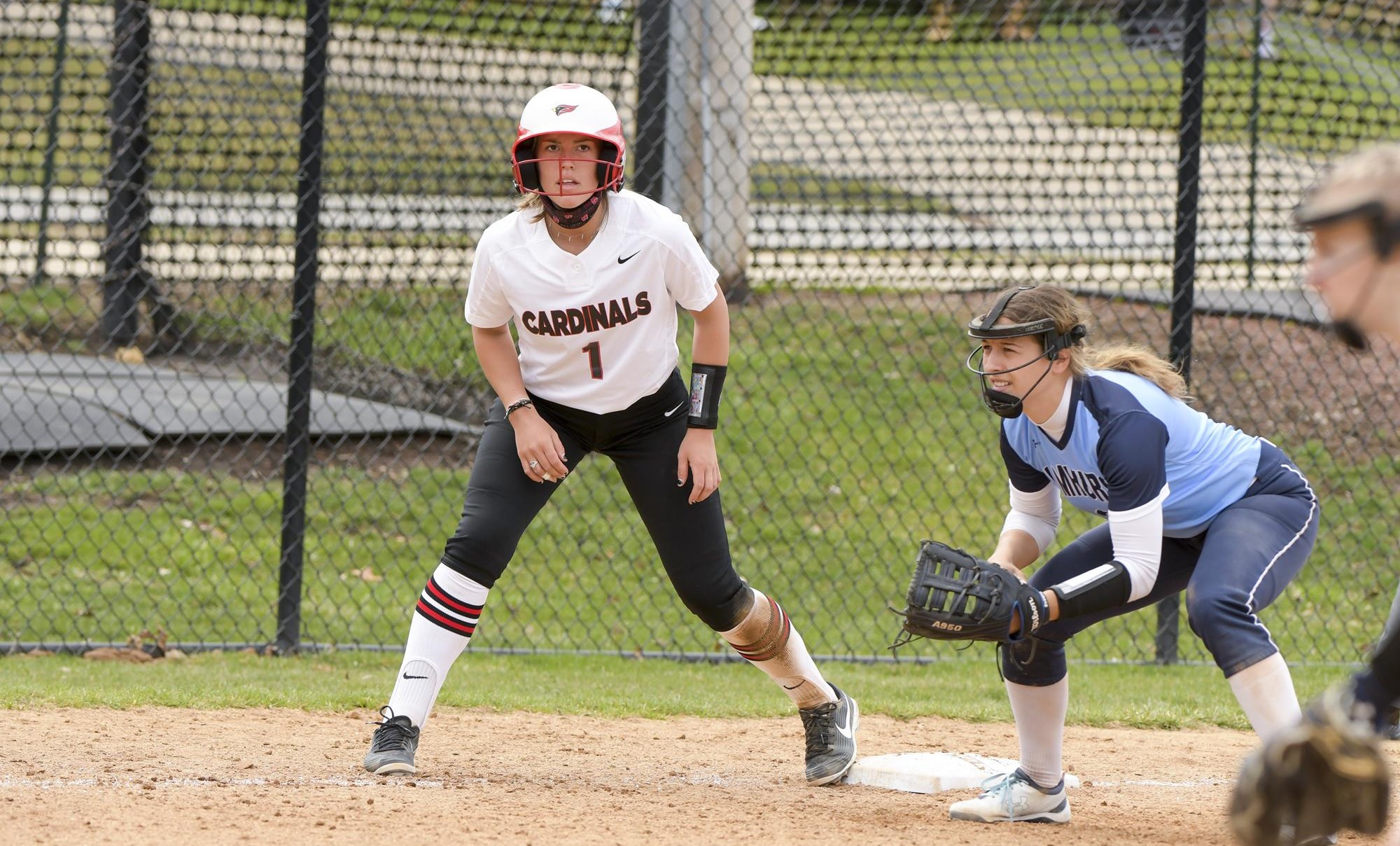 Jaime Smith - Softball - North Central College Athletics