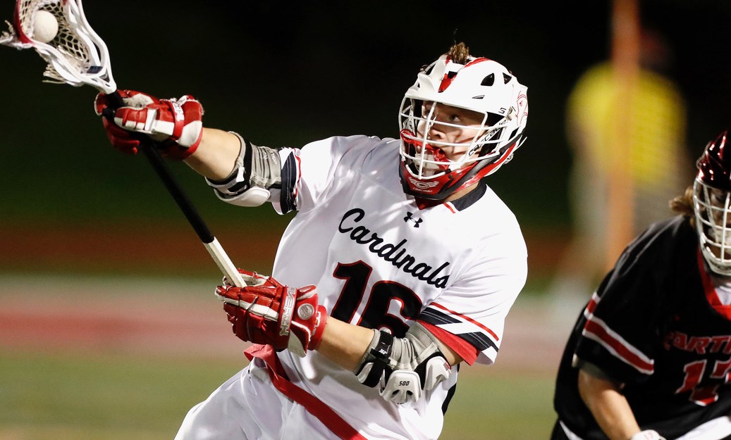 Scott Allgood - Men's Lacrosse - North Central College Athletics