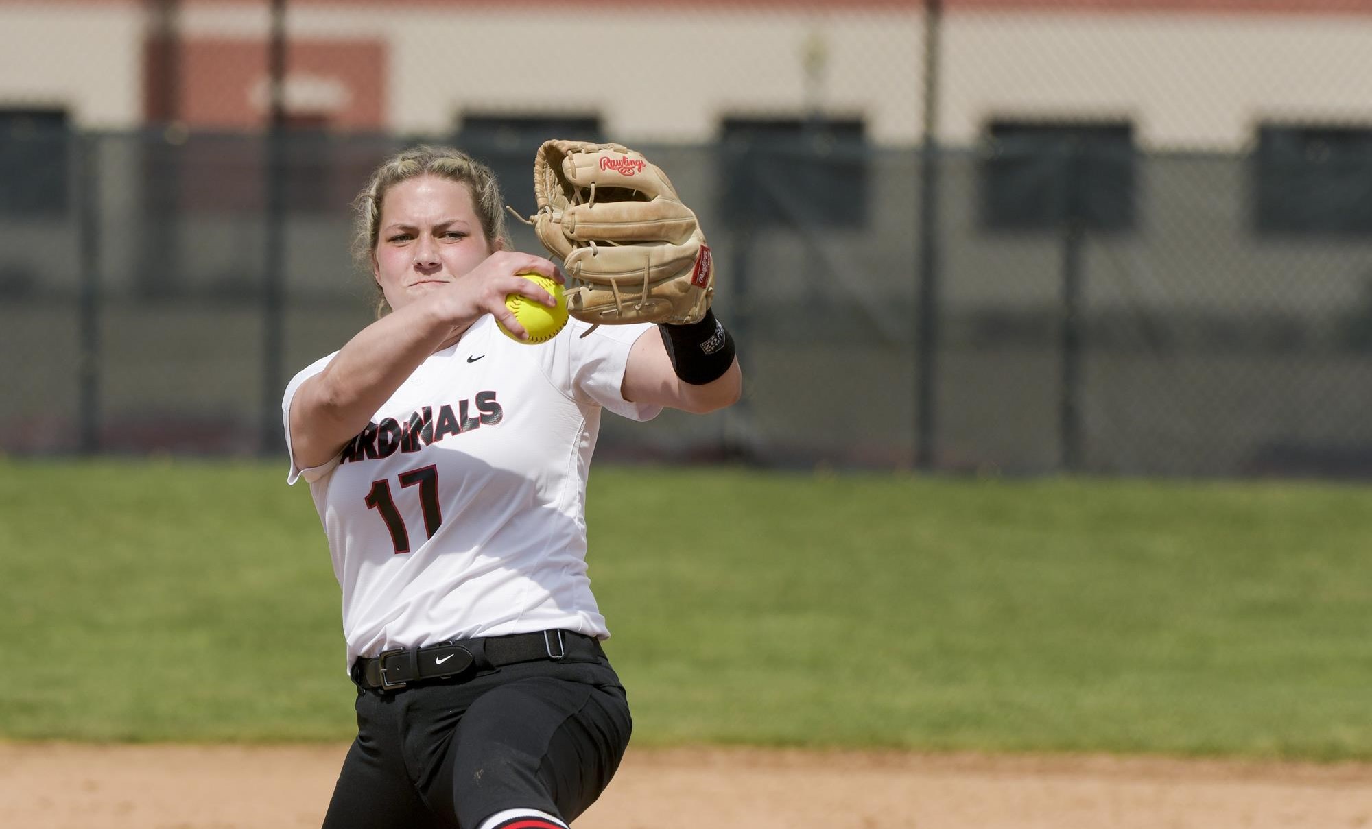 Breanna Adams - Softball - North Central College Athletics