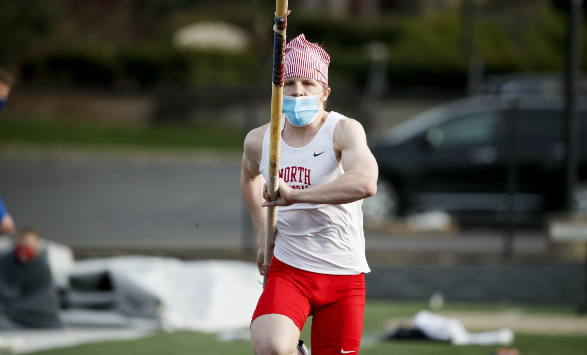 Gavin Carr - Men's Track and Field - North Central College Athletics