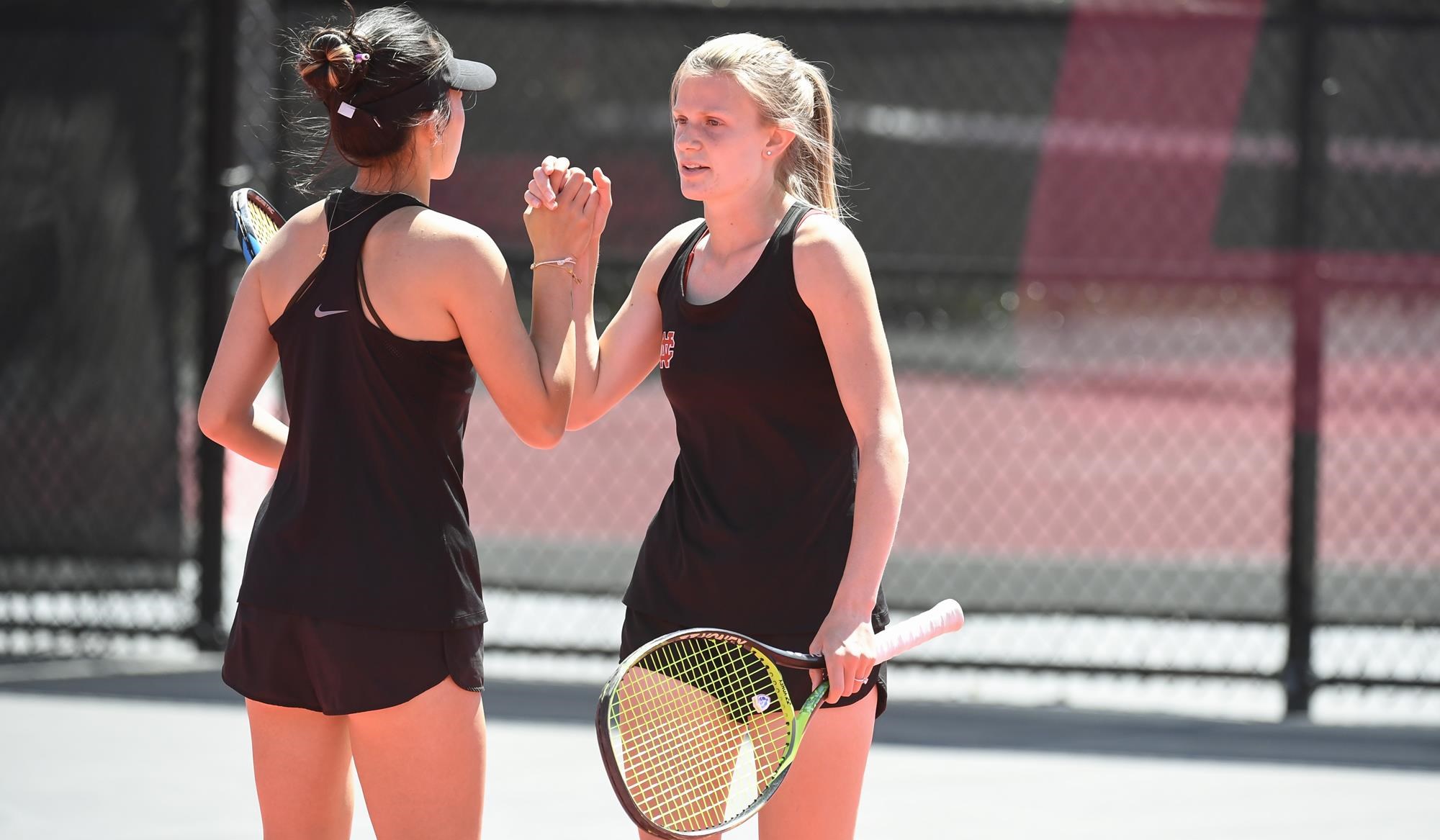 Women's Tennis Season Ends at NCAA Championships - North Central ...