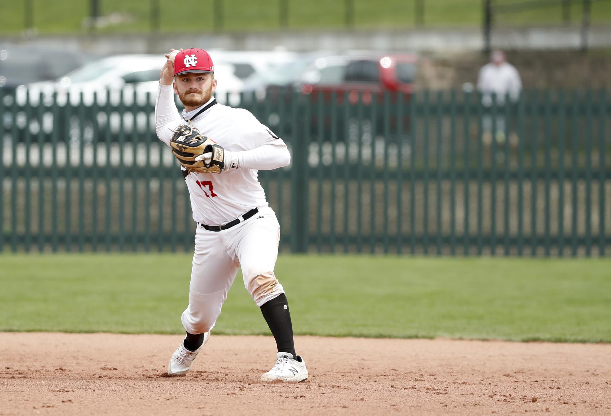 Joe Rizzo - Baseball - North Central College Athletics
