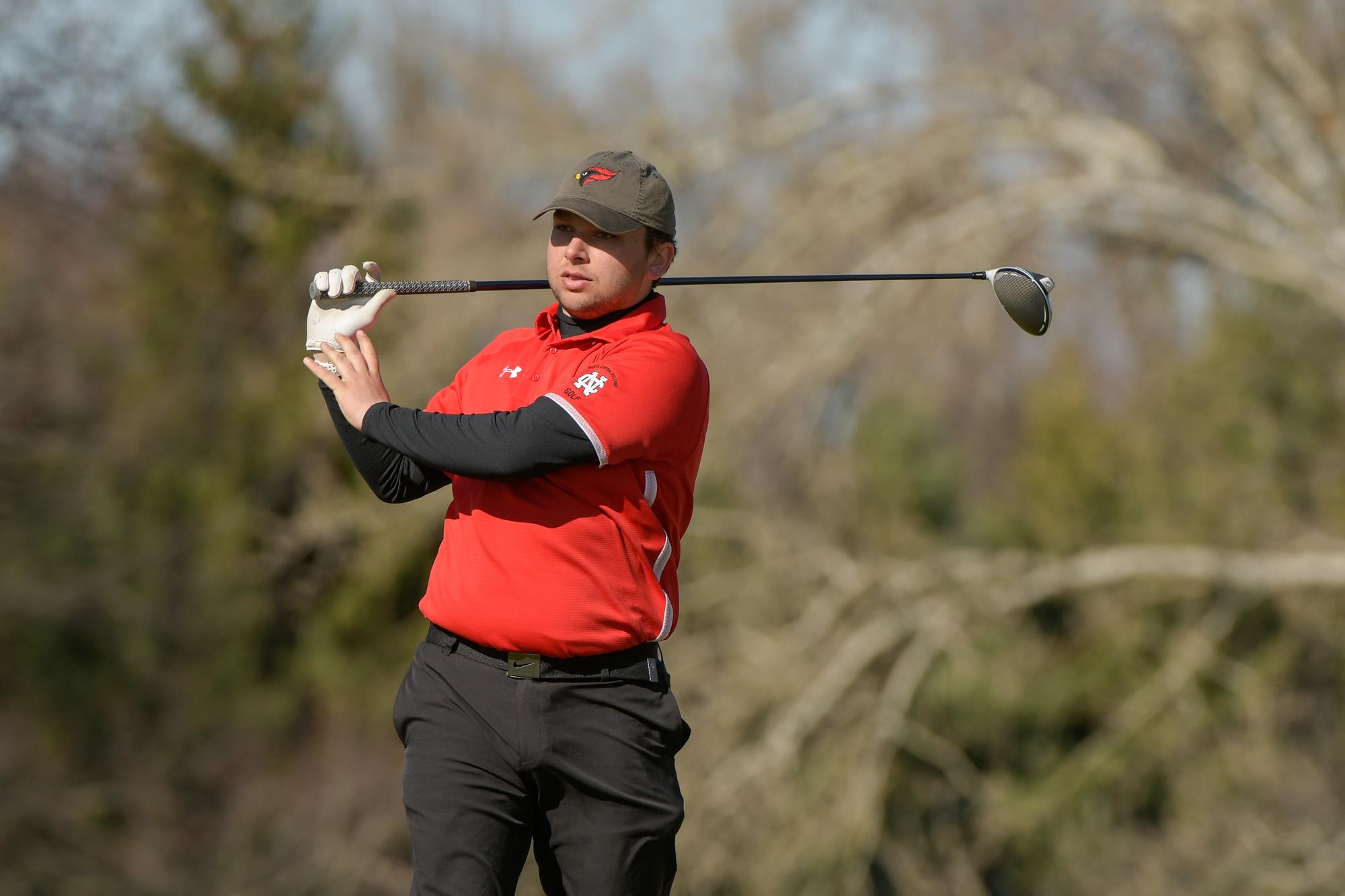 John Pinkowski - Men's Golf - North Central College Athletics