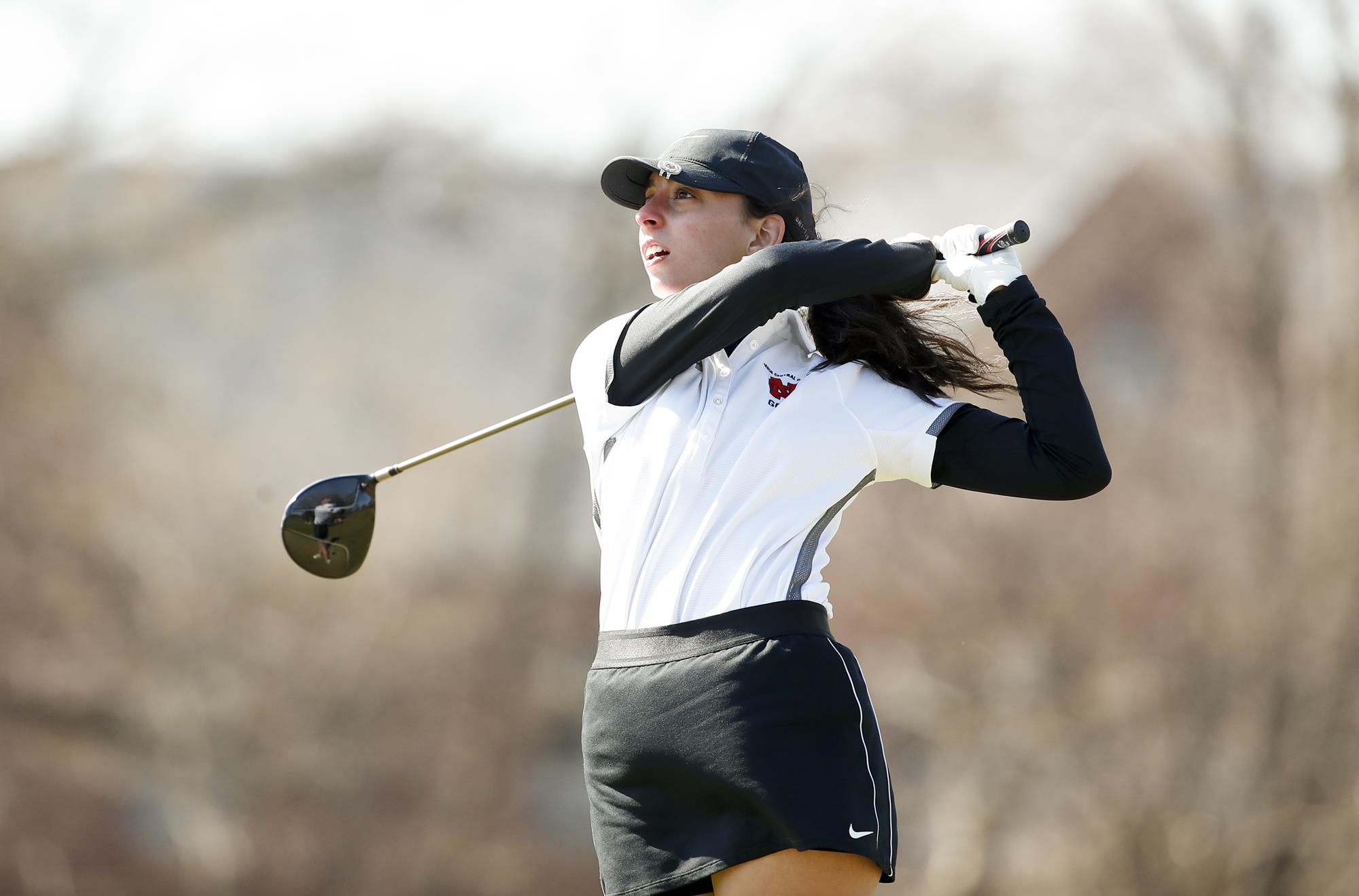 Kaitlin Kendrick - Women's Golf - North Central College Athletics