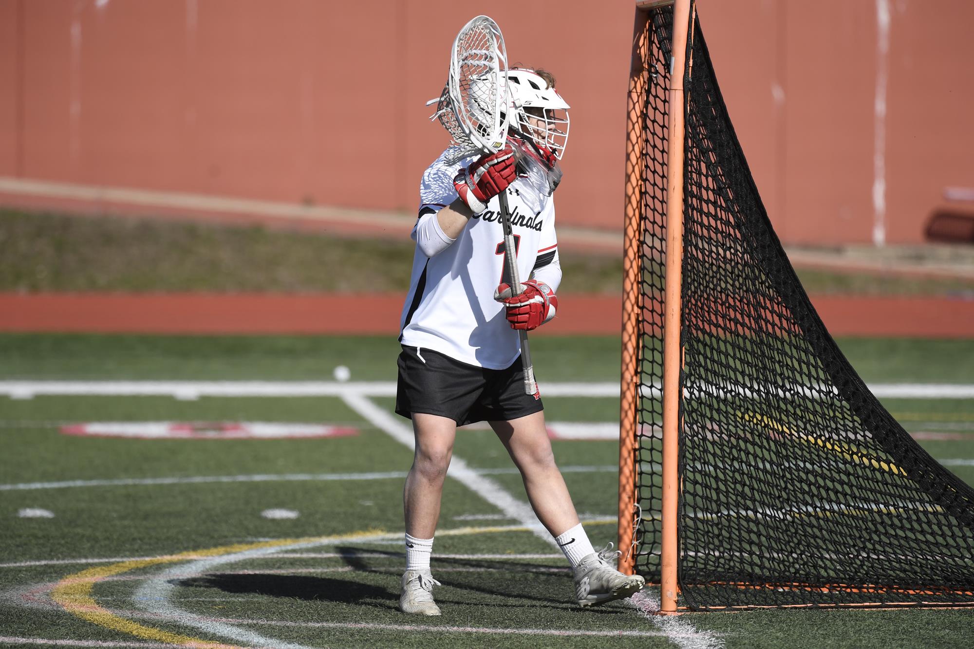 Jake Allgood - Men's Lacrosse - North Central College Athletics