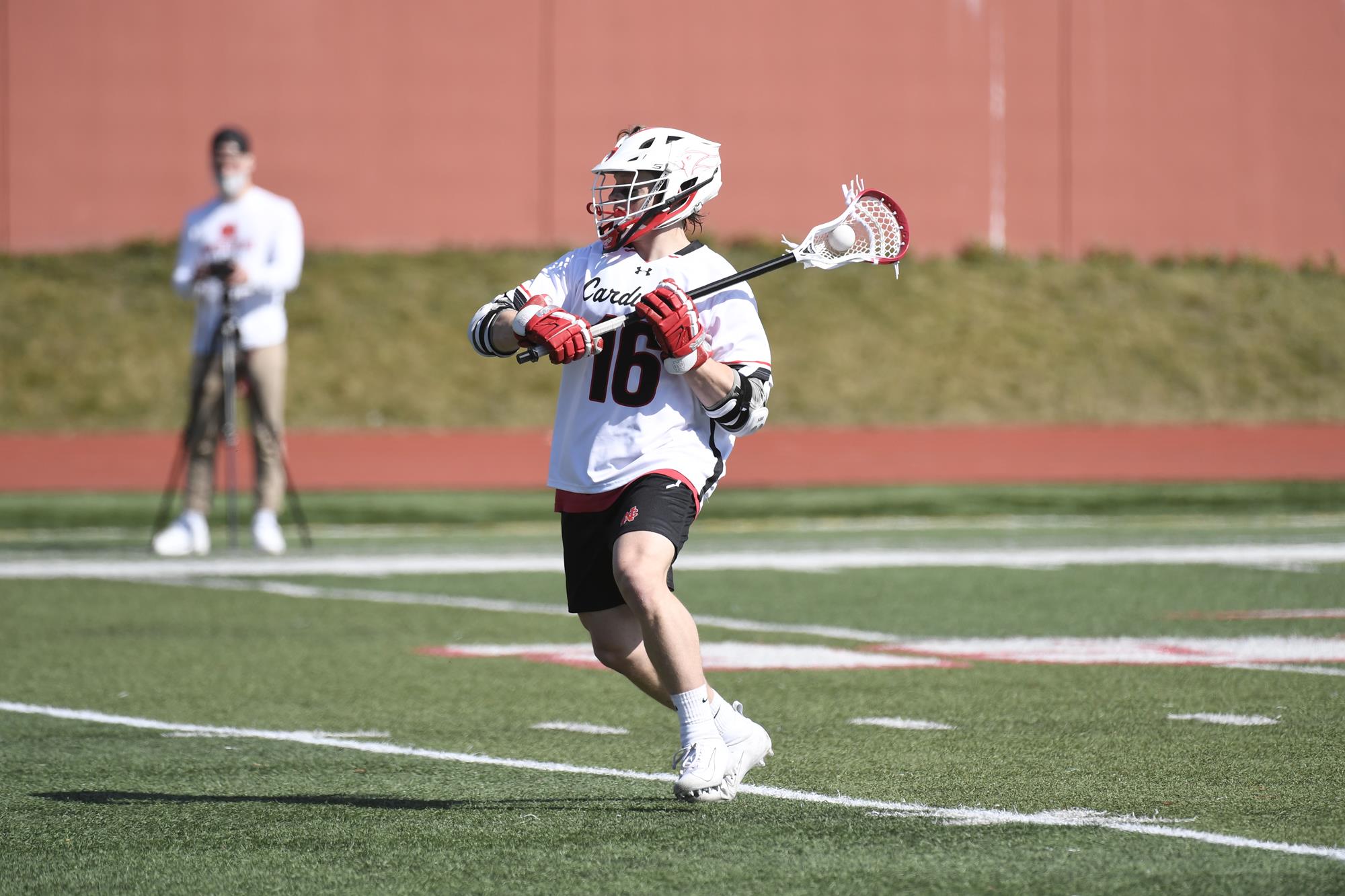 Scott Allgood - Men's Lacrosse - North Central College Athletics