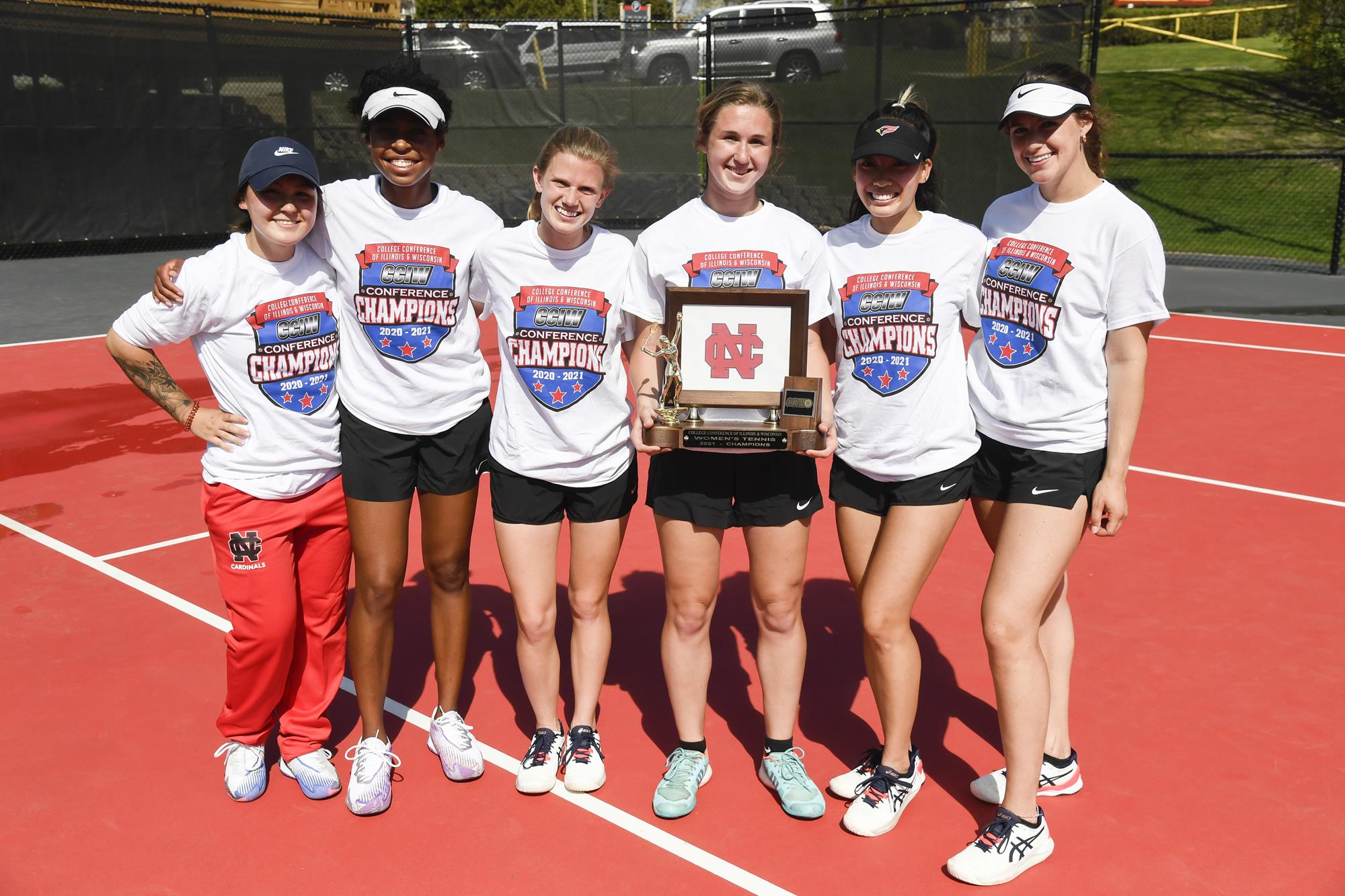 Women's Tennis Lands Record 11 on ITA Scholar Team - North Central ...