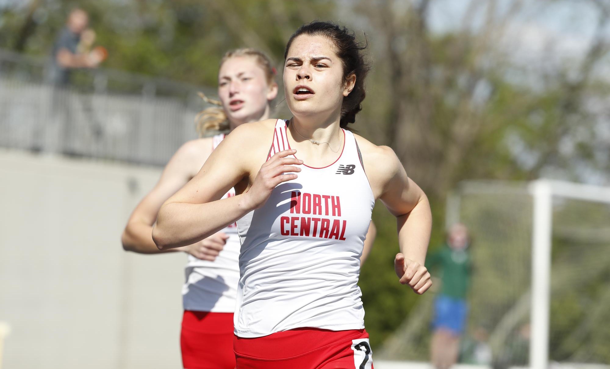 Allison Grady - Women's Track and Field - North Central College Athletics