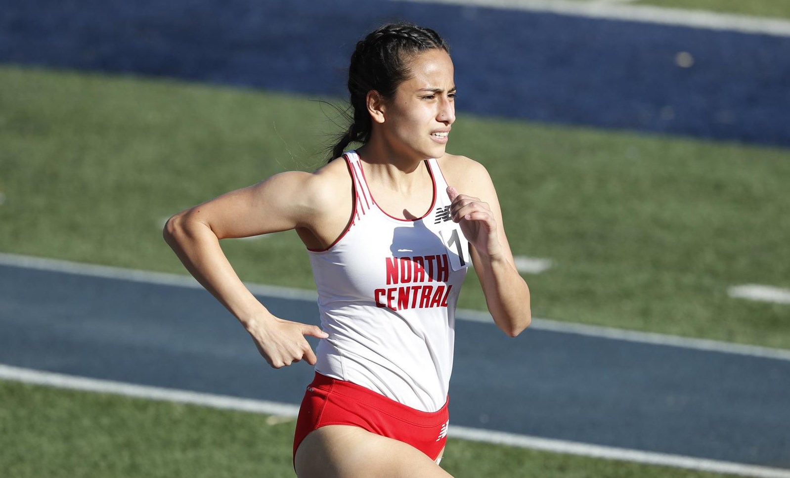 Fiorella Ghiorsi - Women's Track and Field - North Central College ...