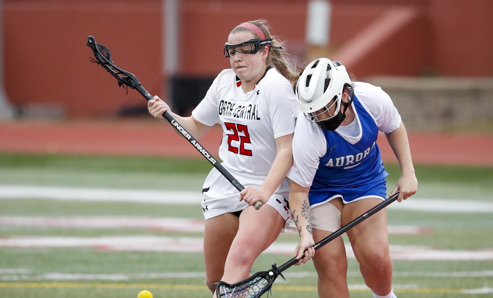Grace Steiner - Women's Lacrosse - North Central College Athletics