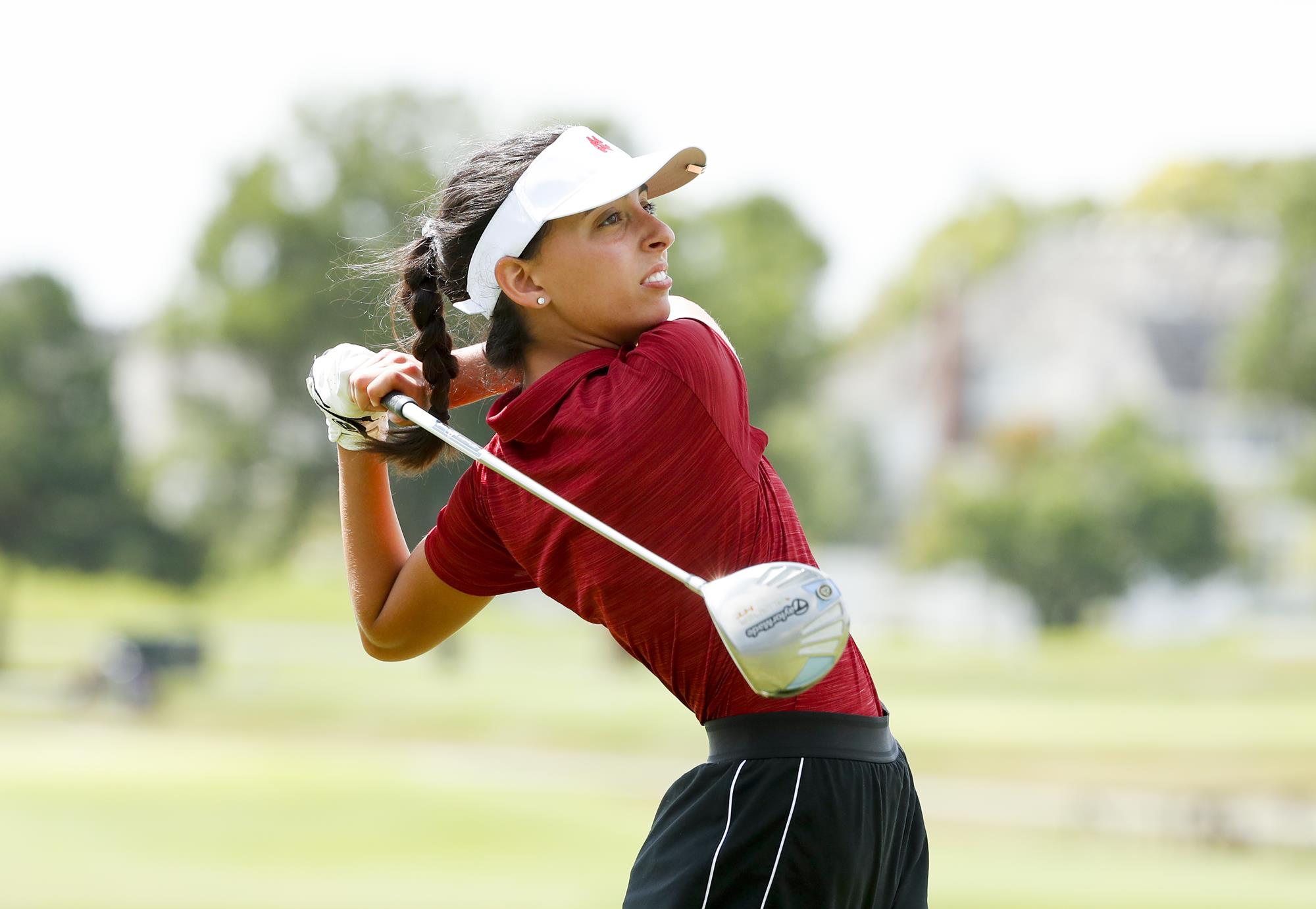 Kaitlin Kendrick - Women's Golf - North Central College Athletics