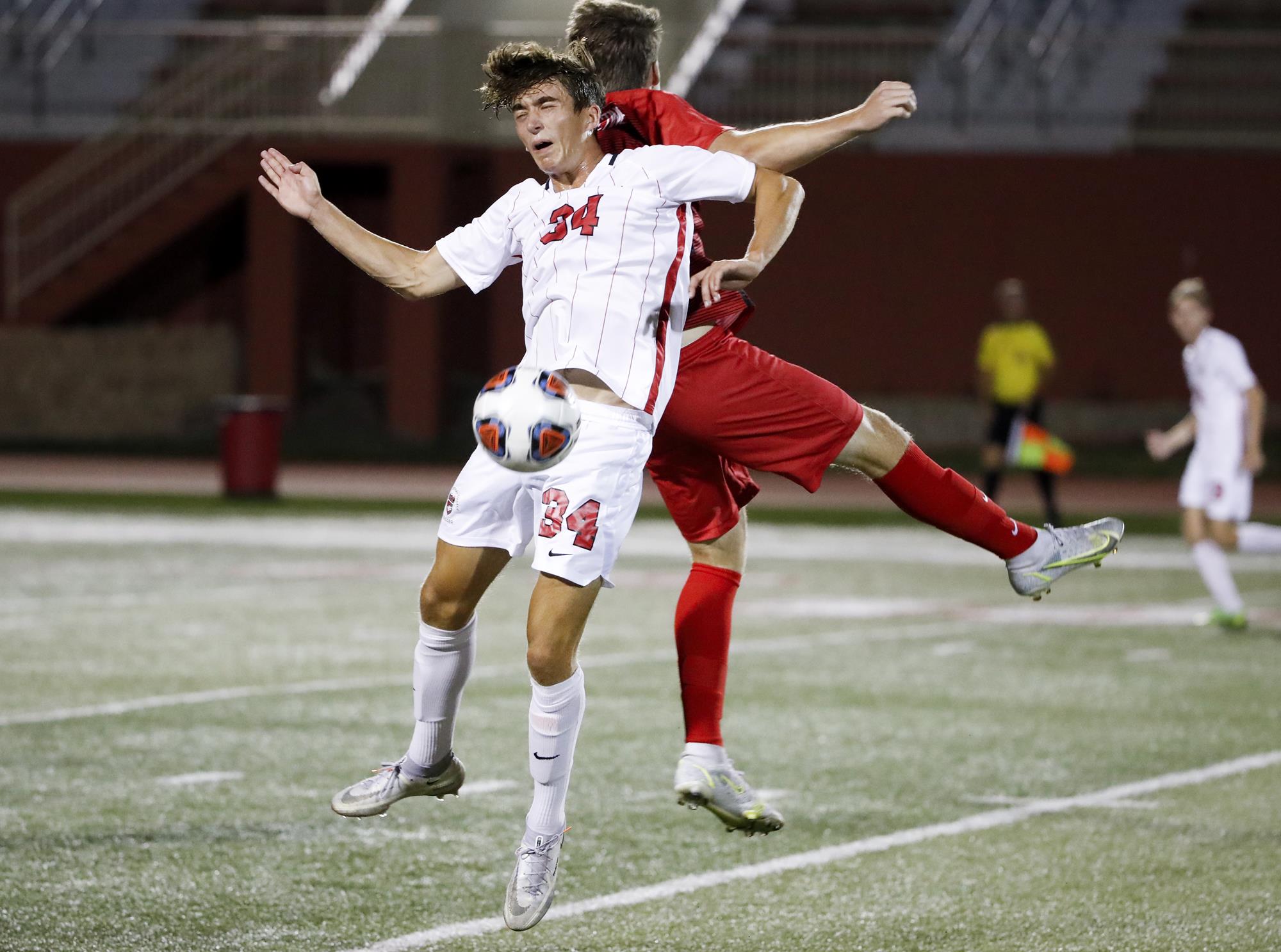 Davis Nelson - Men's Soccer - North Central College Athletics