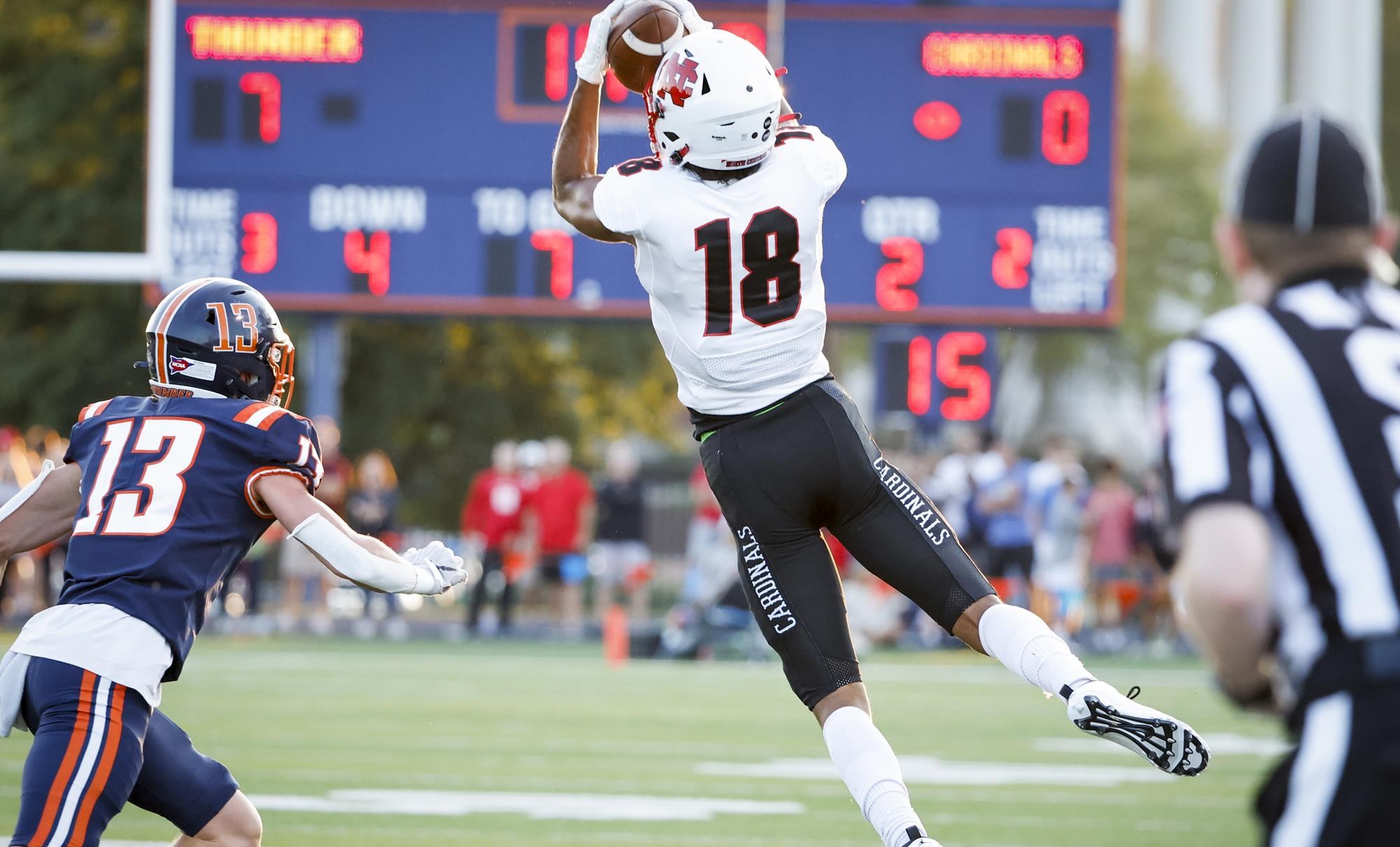 Blake Williams - Football - North Central College Athletics
