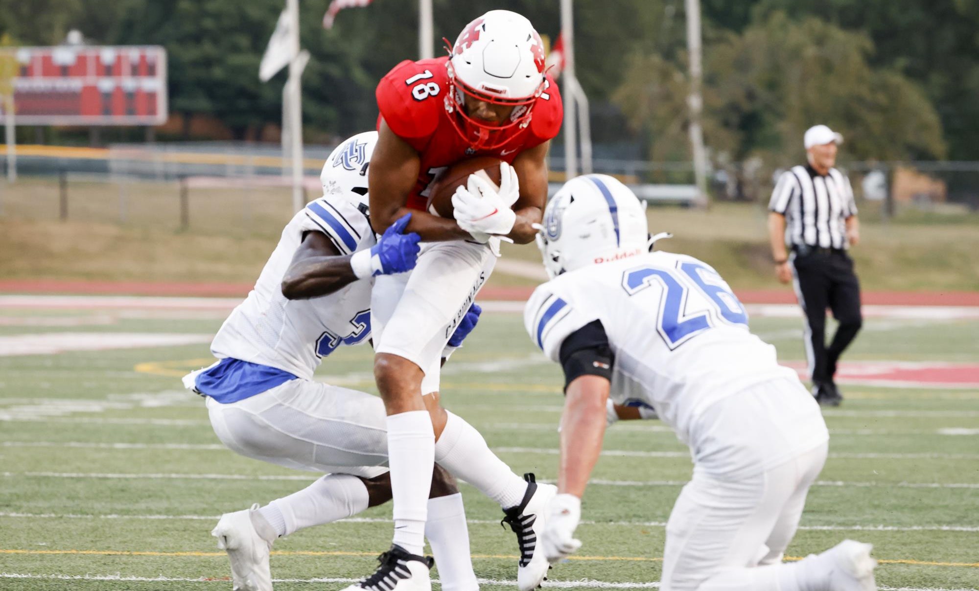 Blake Williams - Football - North Central College Athletics