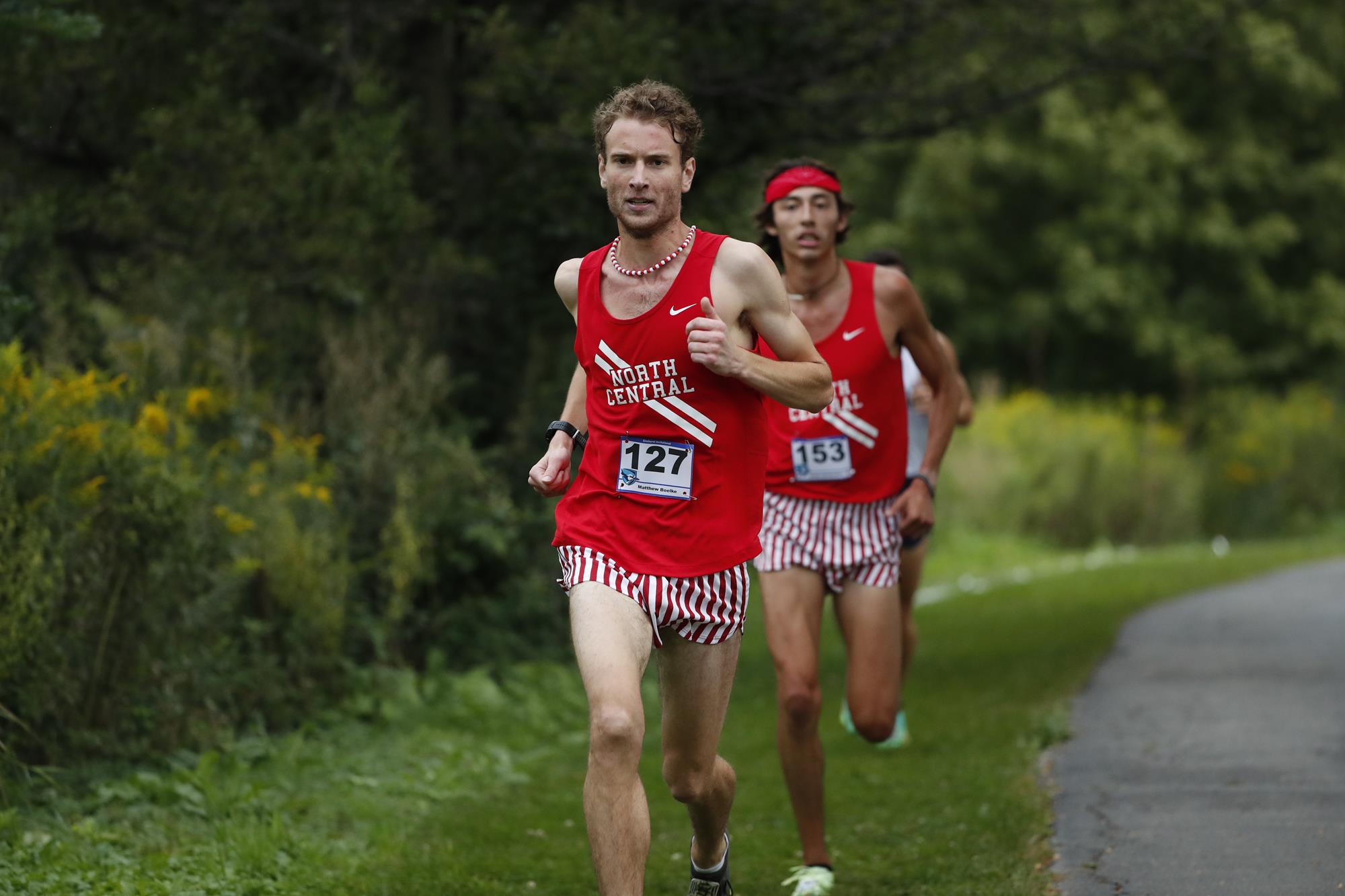 Matt Boelke - Men's Cross Country - North Central College Athletics