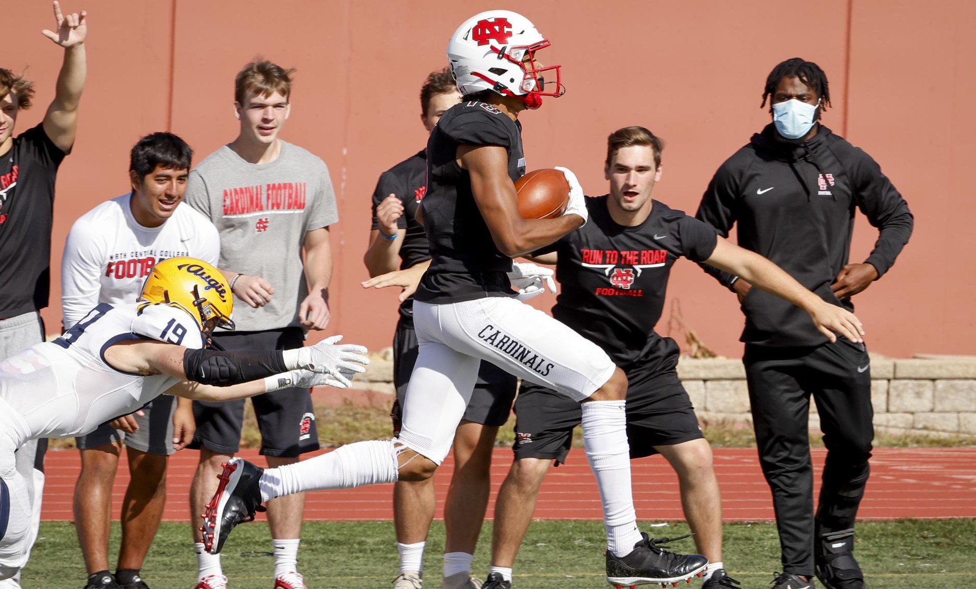 Blake Williams - Football - North Central College Athletics