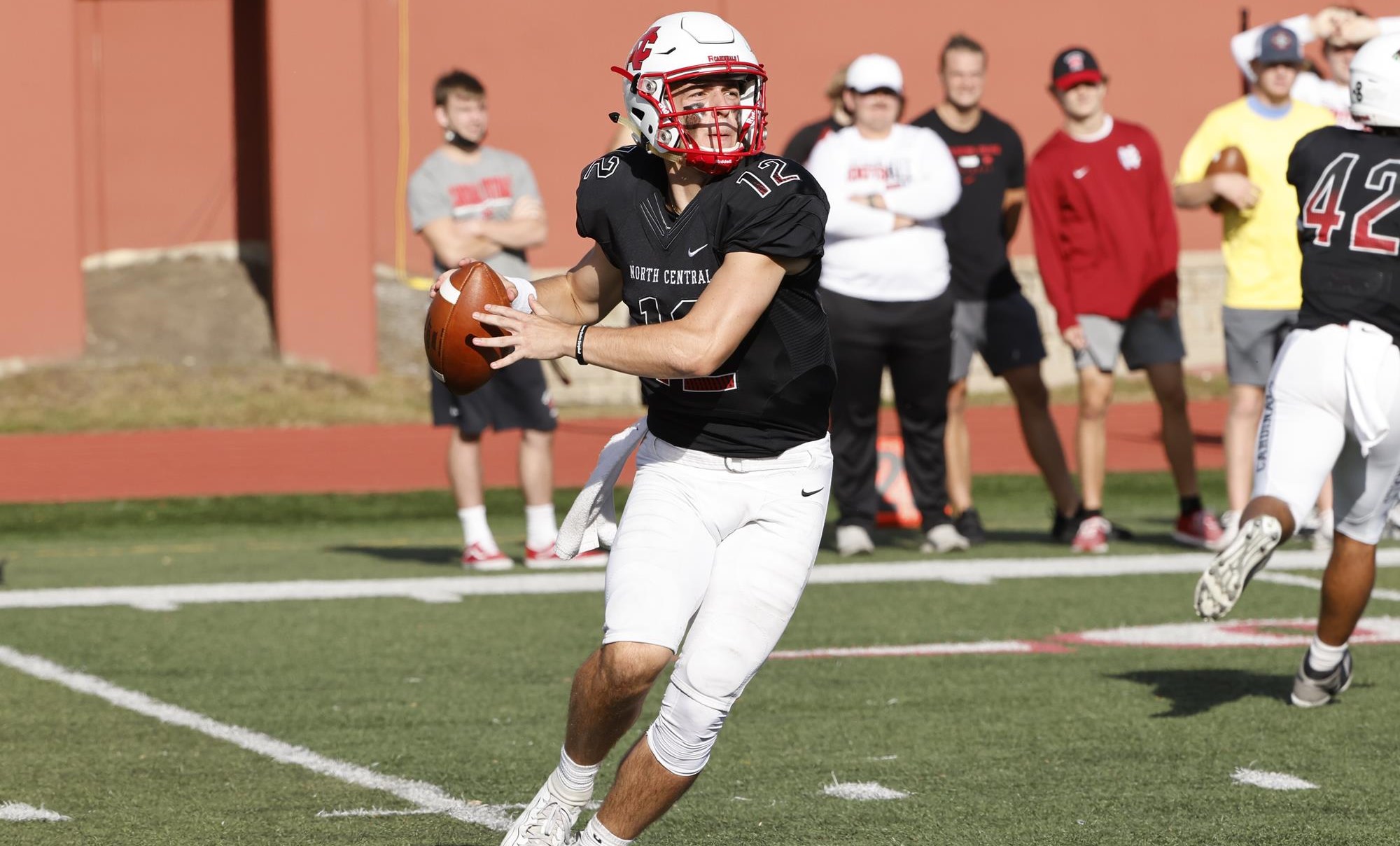 Jake Johnson - Football - North Central College Athletics
