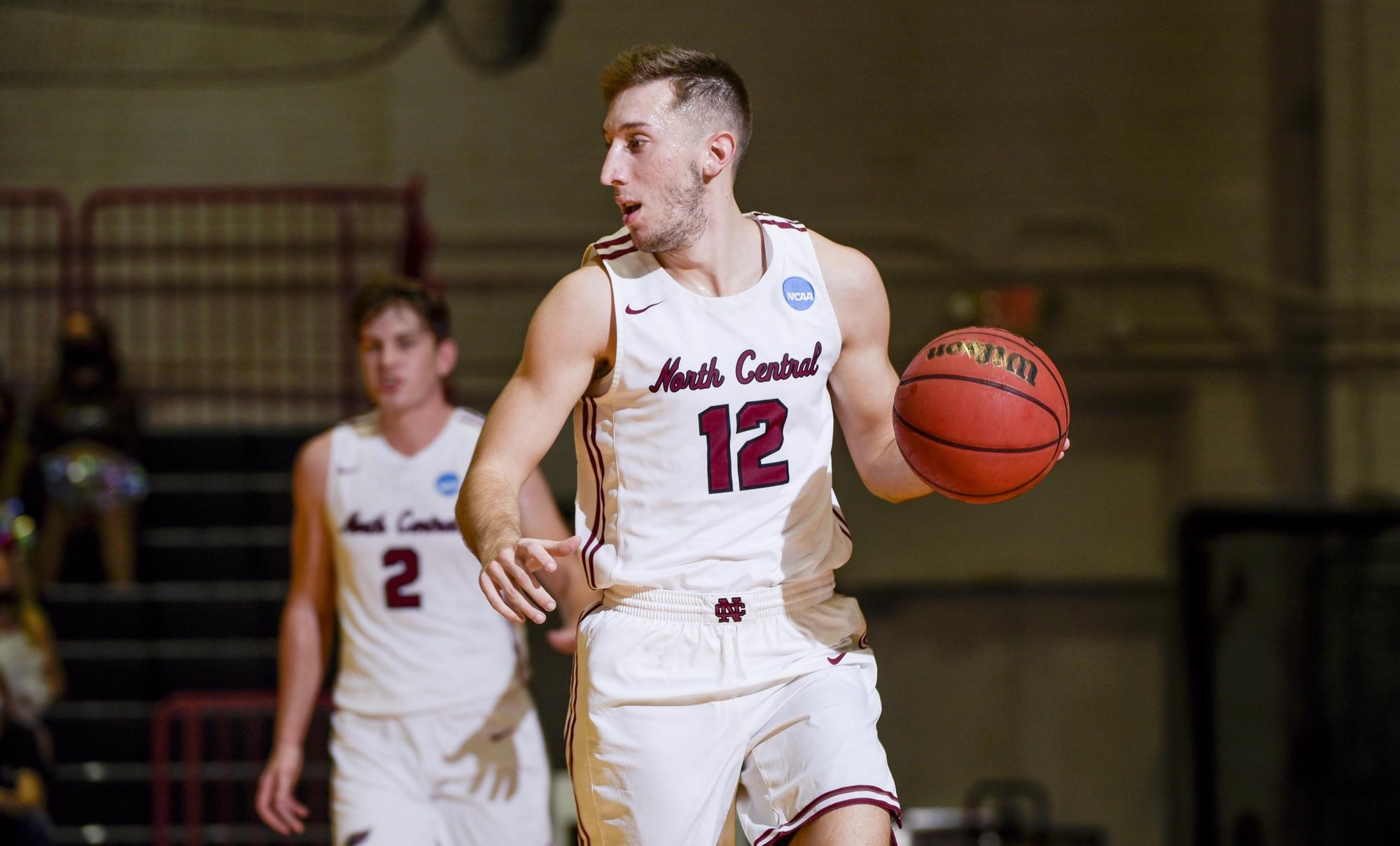 Cardinals Denied in Battle at Wheaton - North Central College Athletics