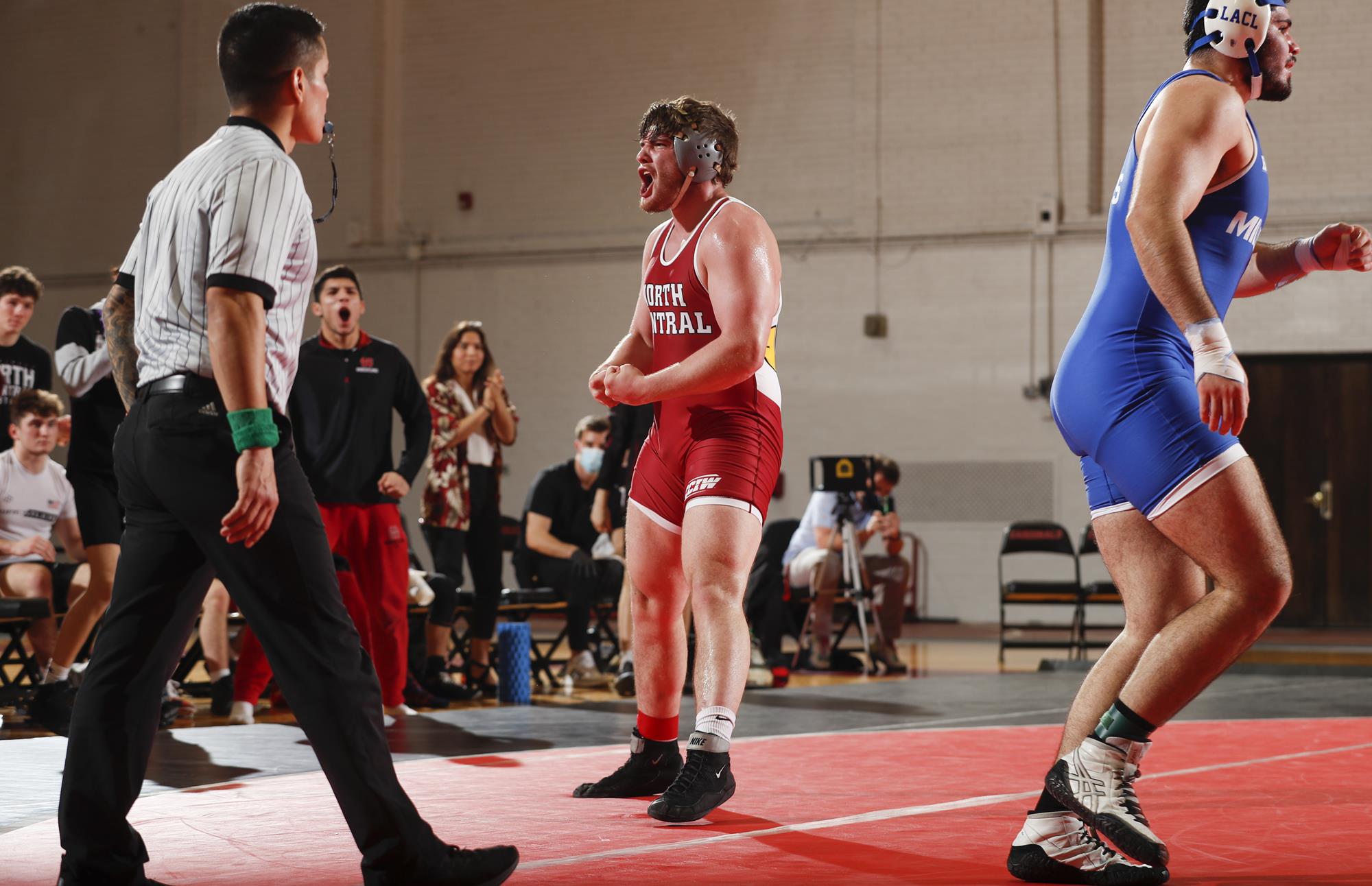 Men’s Wrestling Crowned as CCIW Dual Meet Champions - North Central ...