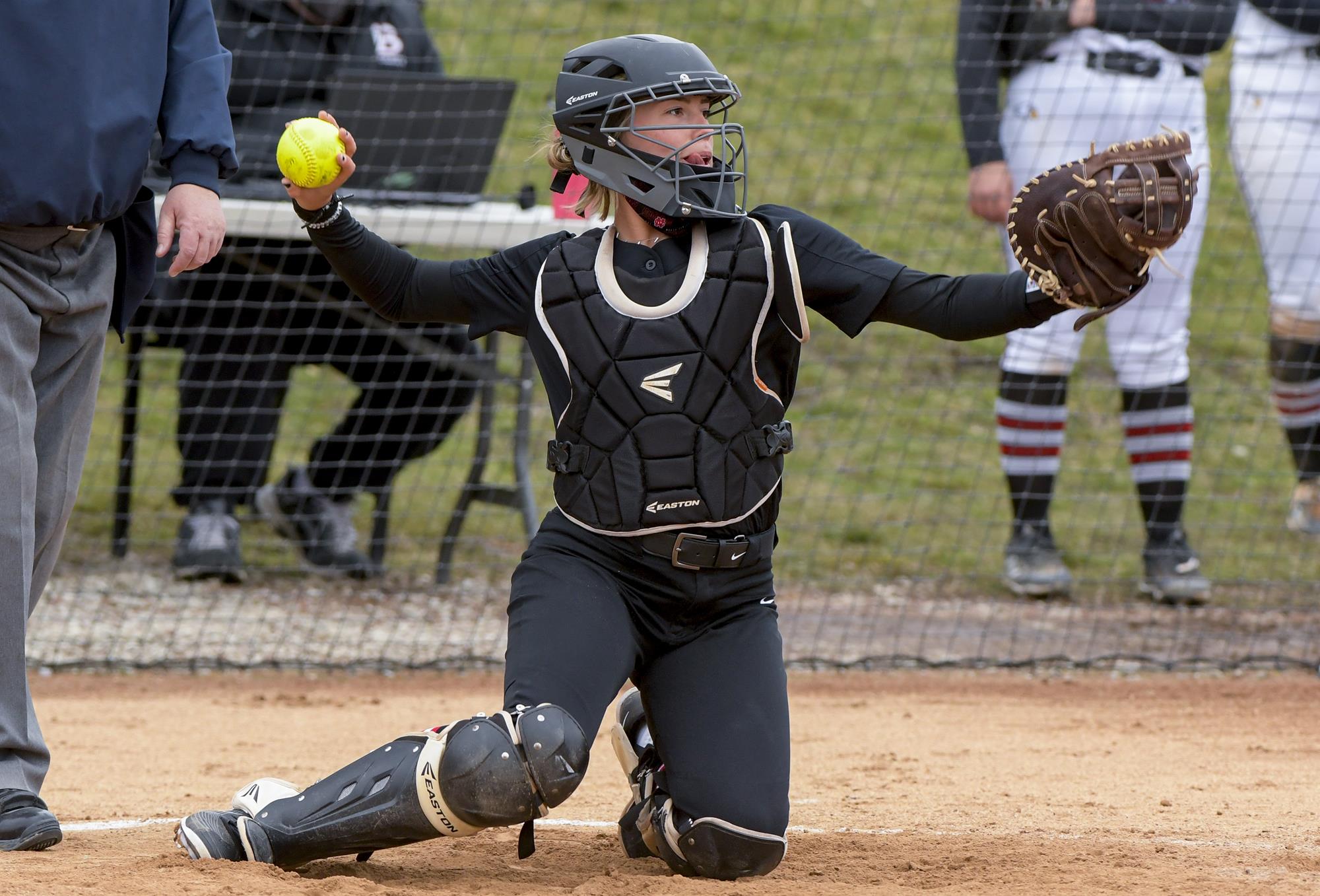 Jaime Smith - Softball - North Central College Athletics