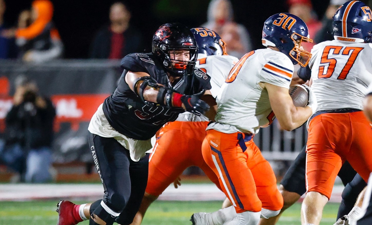 Dan Lester - Football - North Central College Athletics