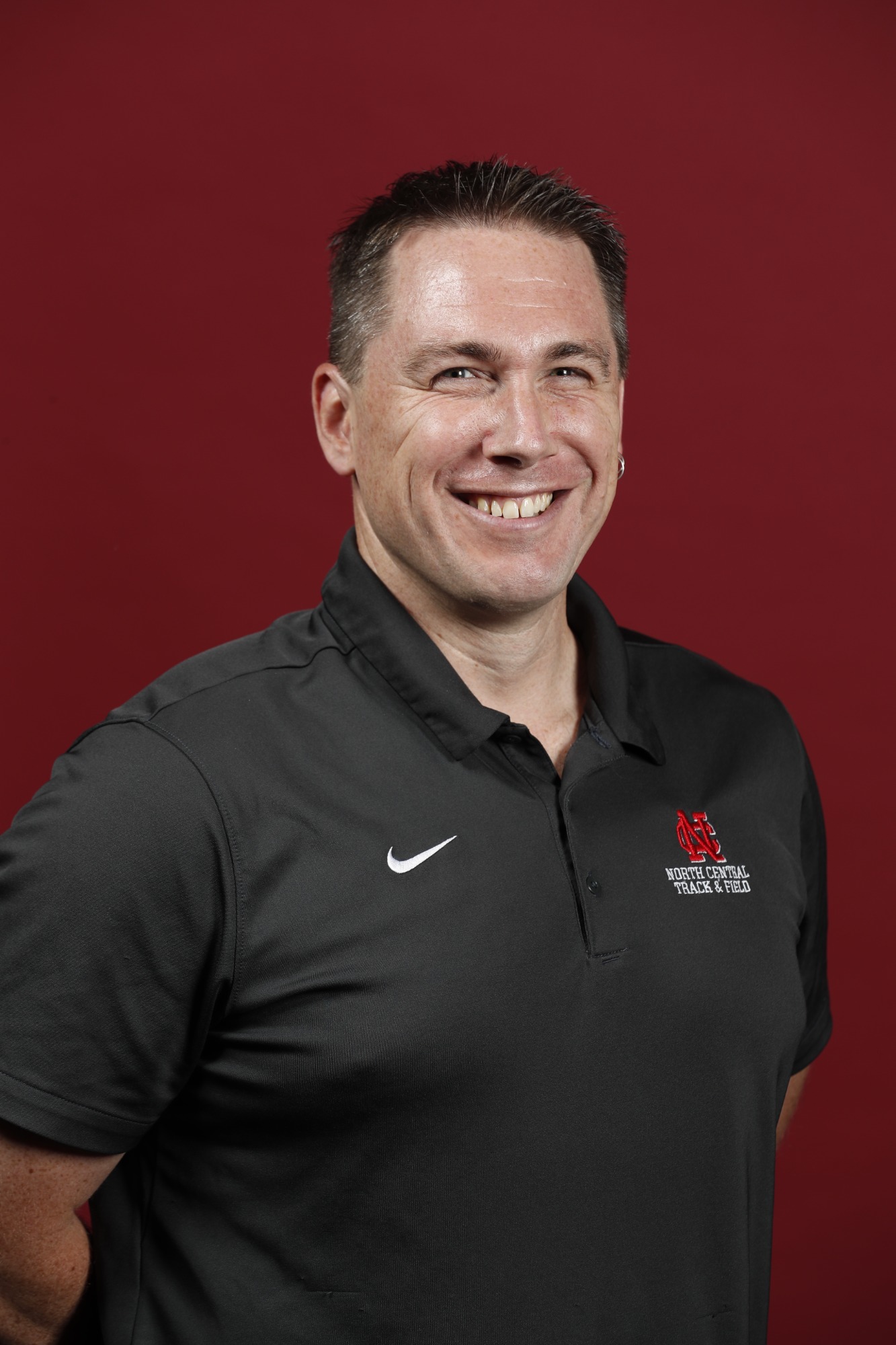 Matt Sinnott - Men's Track and Field Coach - North Central College ...
