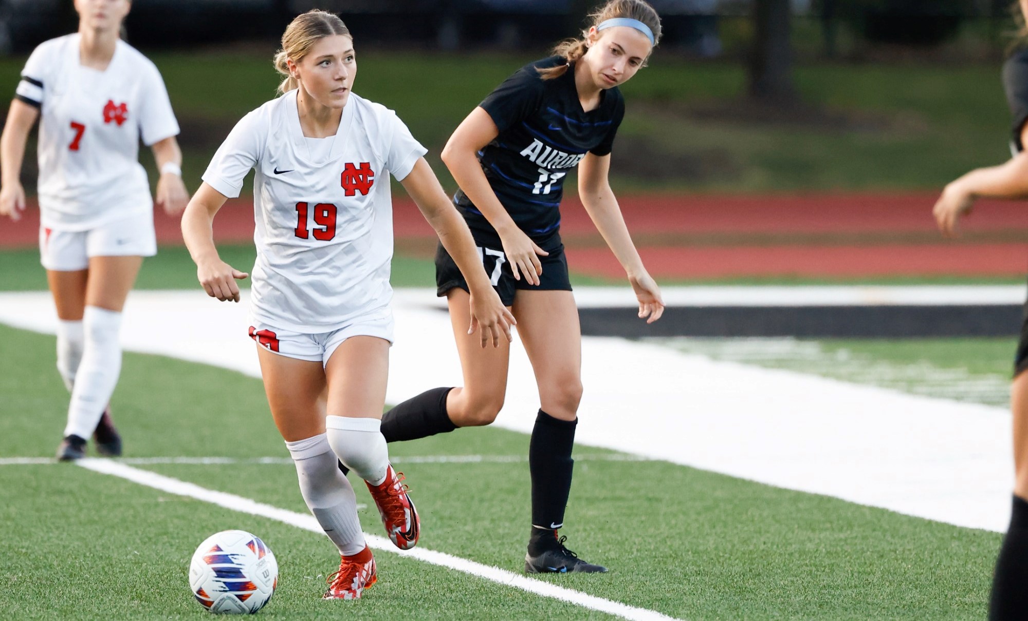 Kaitlyn Cannon - Women's Soccer - North Central College Athletics